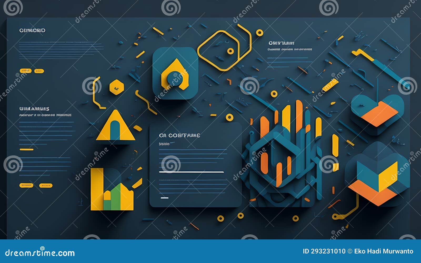 Harmonious Collaboration: Visual Background for Coordinated Success ...