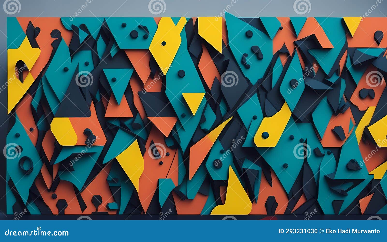 Harmonious Collaboration: Visual Background for Coordinated Success ...