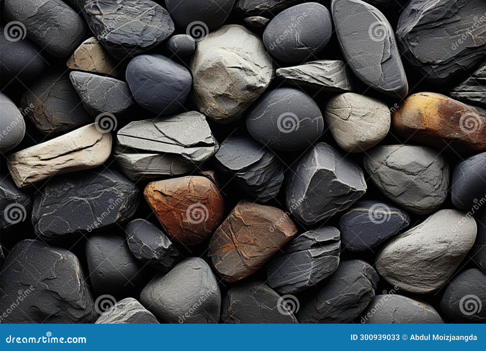 Harmonious Stone Seamless Rock Texture Forms an Elegant, Repeating ...