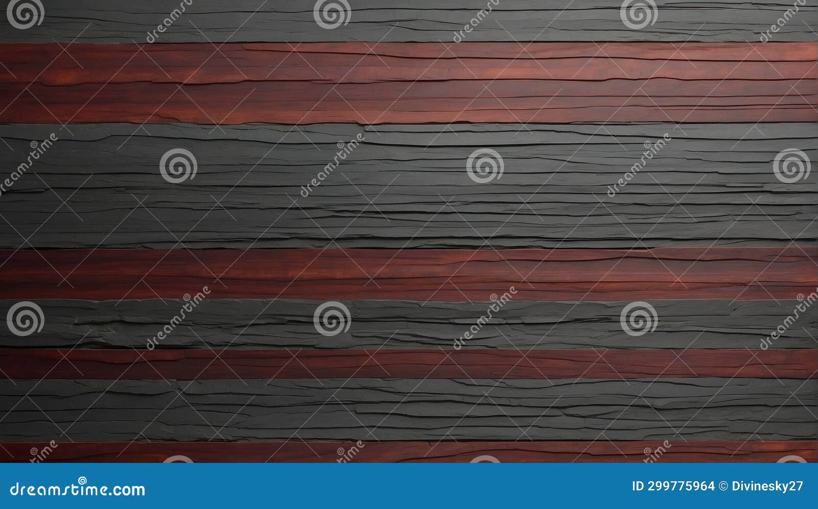 Serenity in Striation: Luxury Mahogany Texture. AI Generate Stock ...