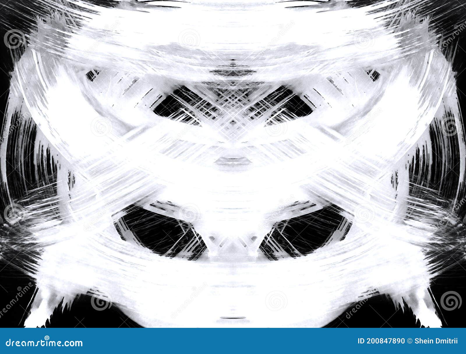 Harmony of Attraction of Visualization, Four-dimensional Essence of ...