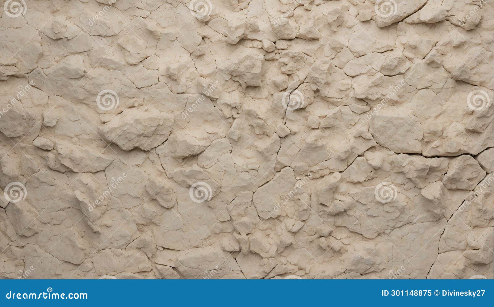 Harmony of Design: Molded Limestone. AI Generate Stock Illustration ...