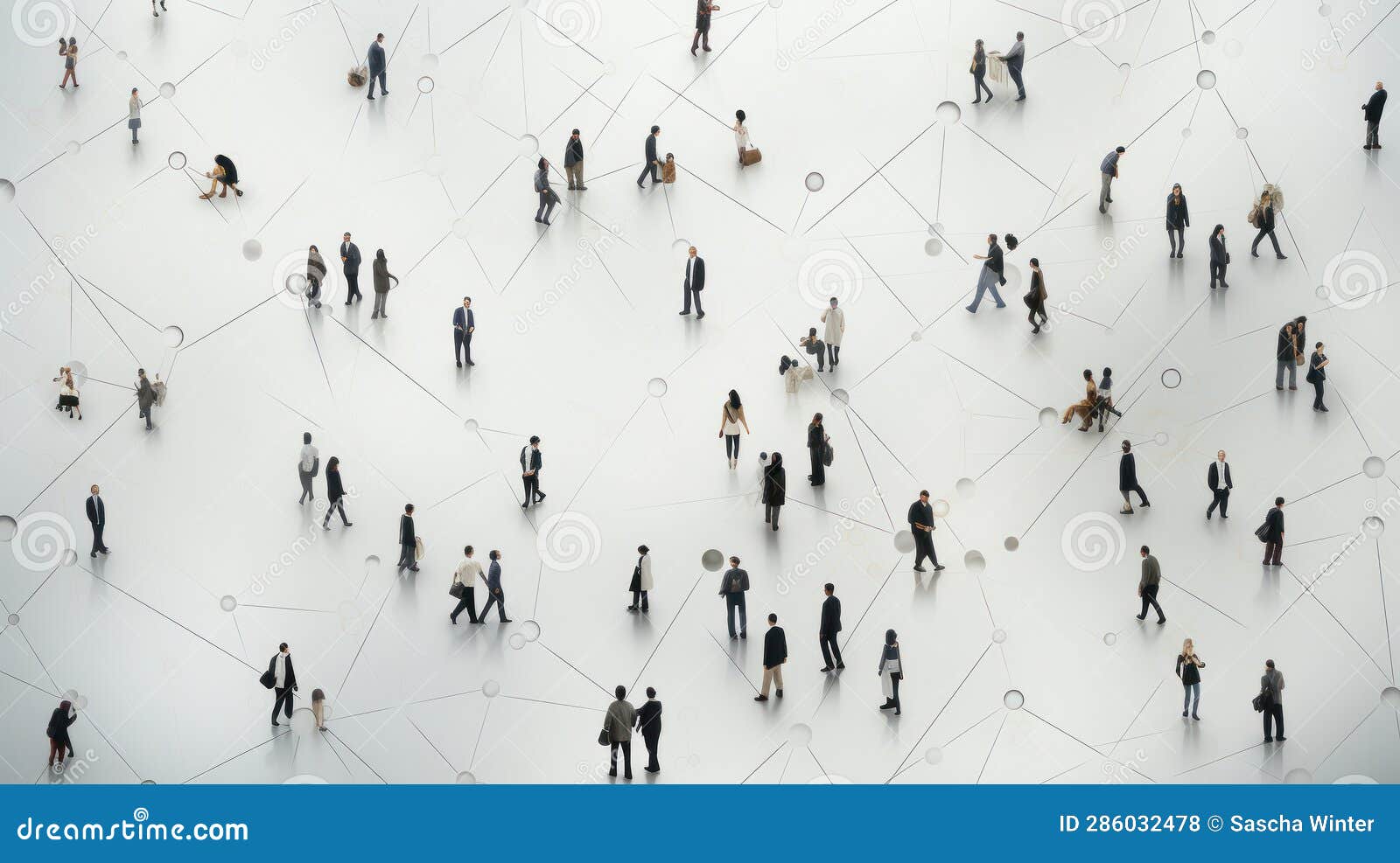 Harmony in Diversity: an Abstract Melting Pot of Communication Stock ...