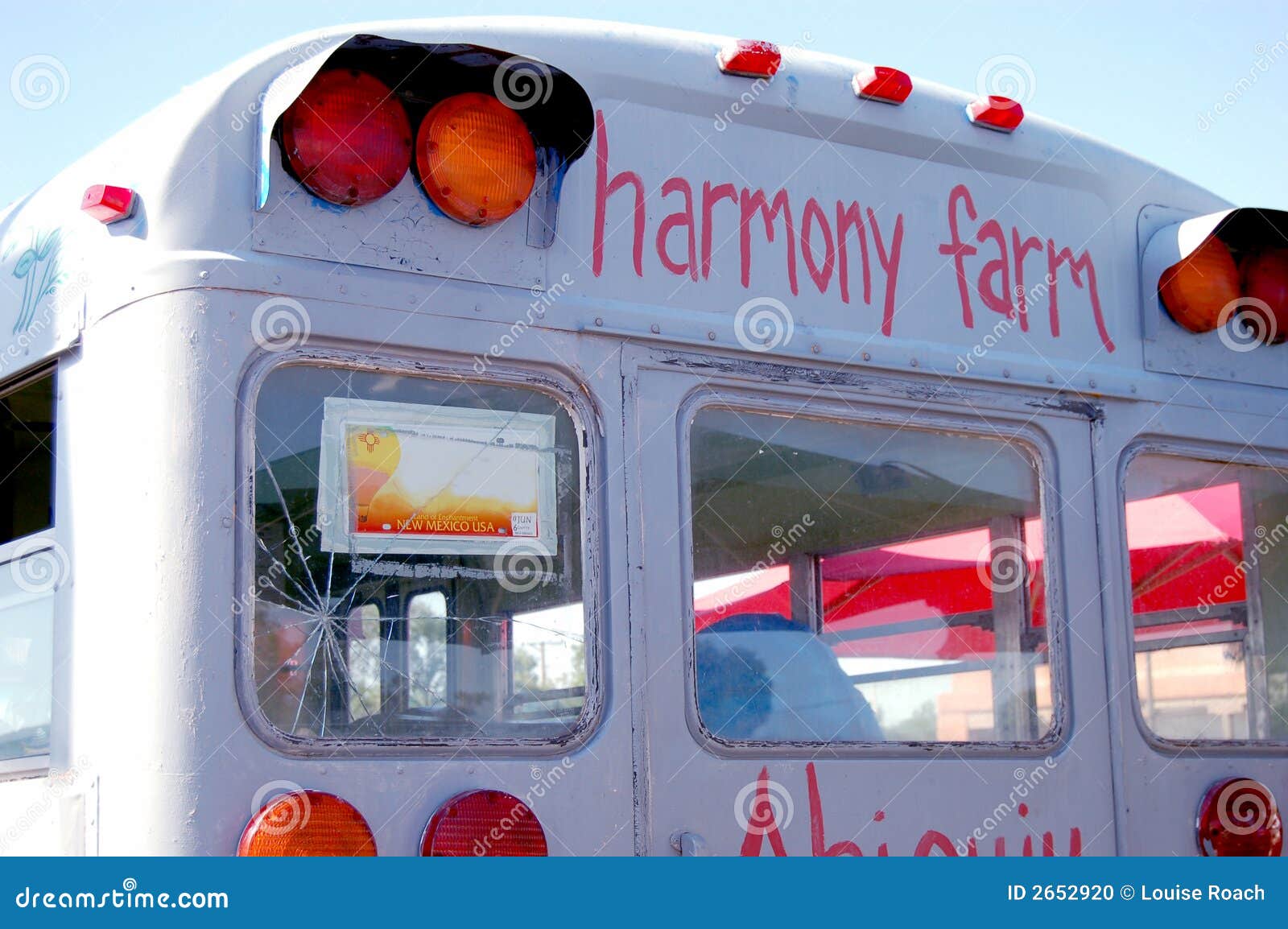 Harmony Farm Bus stock photo. Image of vehicle, beat, harmony - 2652920