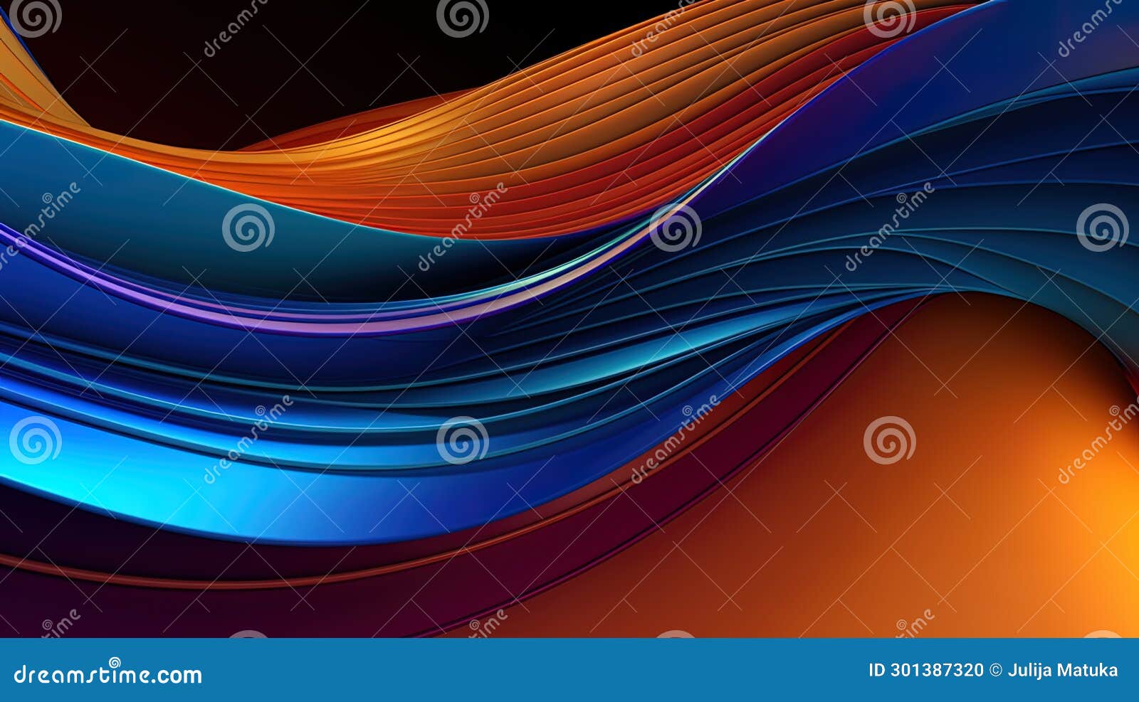 Harmony of Lines: Abstract Lines that Form Harmonious Compositions and ...