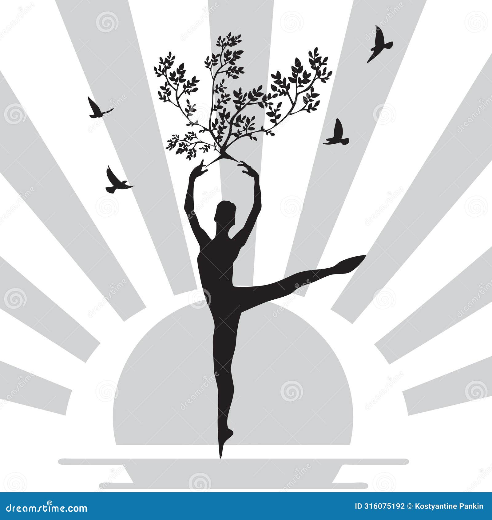 Concord Harmony Line Icons Collection. Convergence, Agreement ...