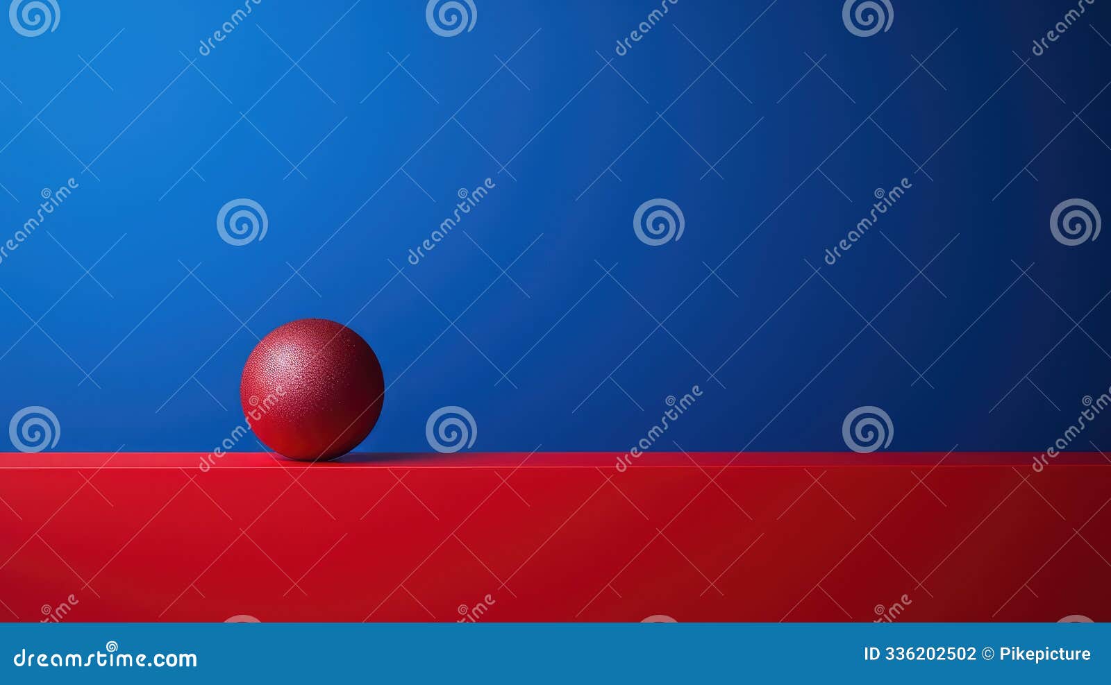 Harmony Red and Blue Backgrounds Stock Illustration - Illustration of ...