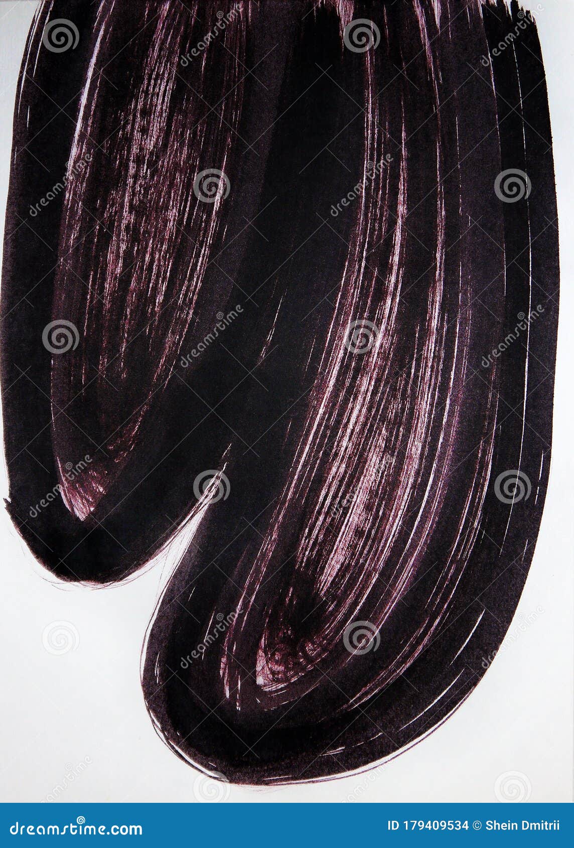 Harmony of Two People or Objects Next To Each Other, Abstract Graphics ...