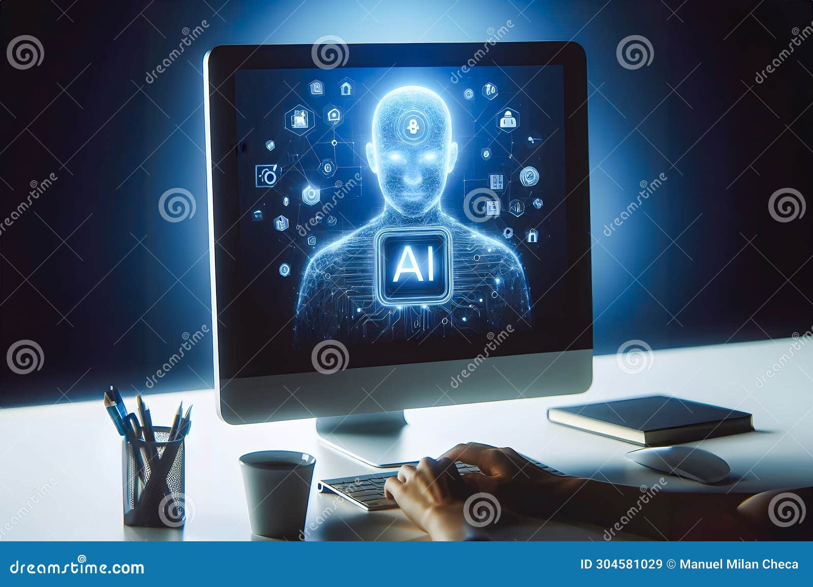 Harnessing Artificial Intelligence: a Glimpse into the Future of ... Harnessing Artificial Intelligence: a Glimpse into the Future of ...