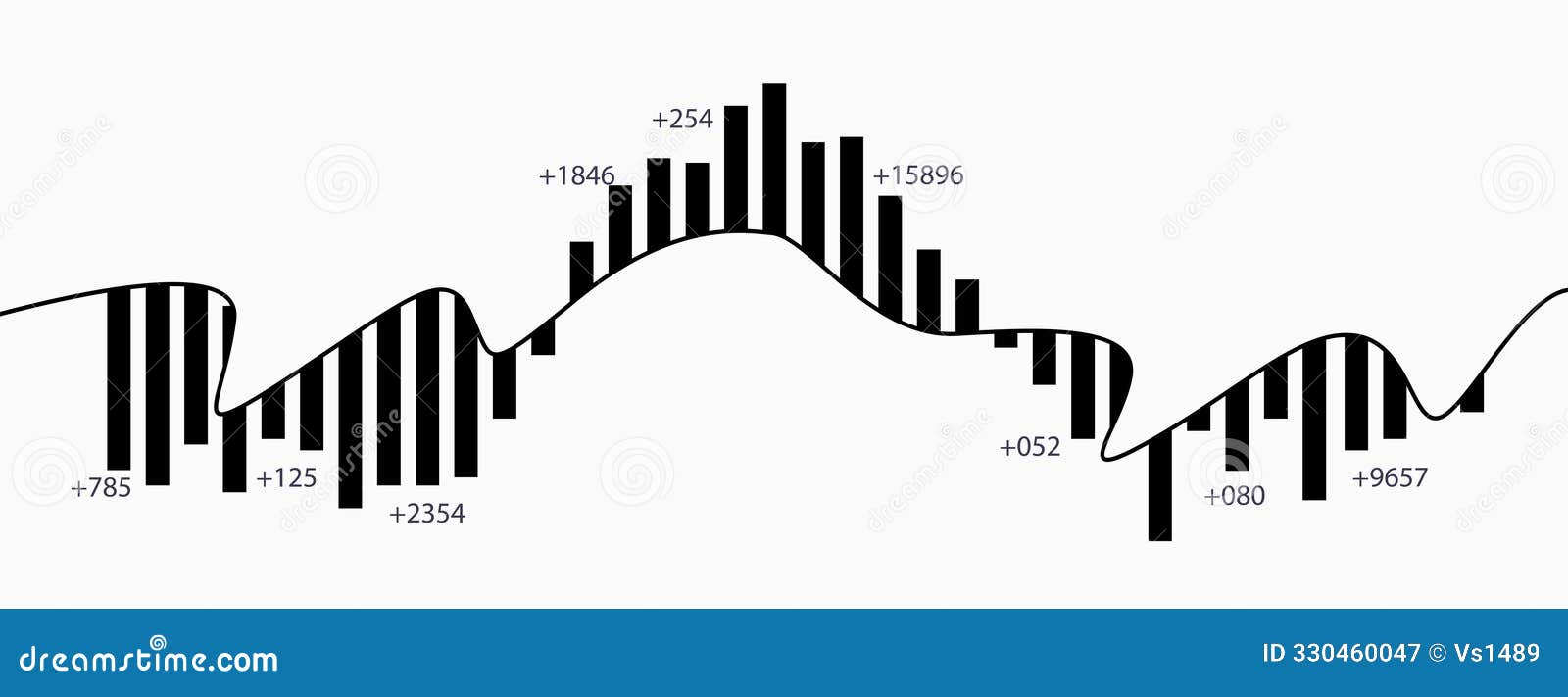 Harnessing Financial Technology for Business Growth Stock Vector ...