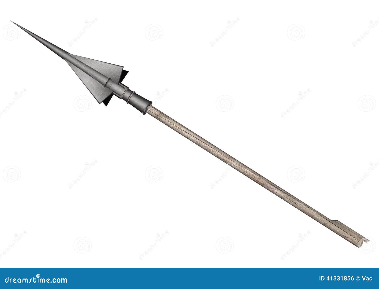 Harpoon Arrow Stock Image | CartoonDealer.com #41331997