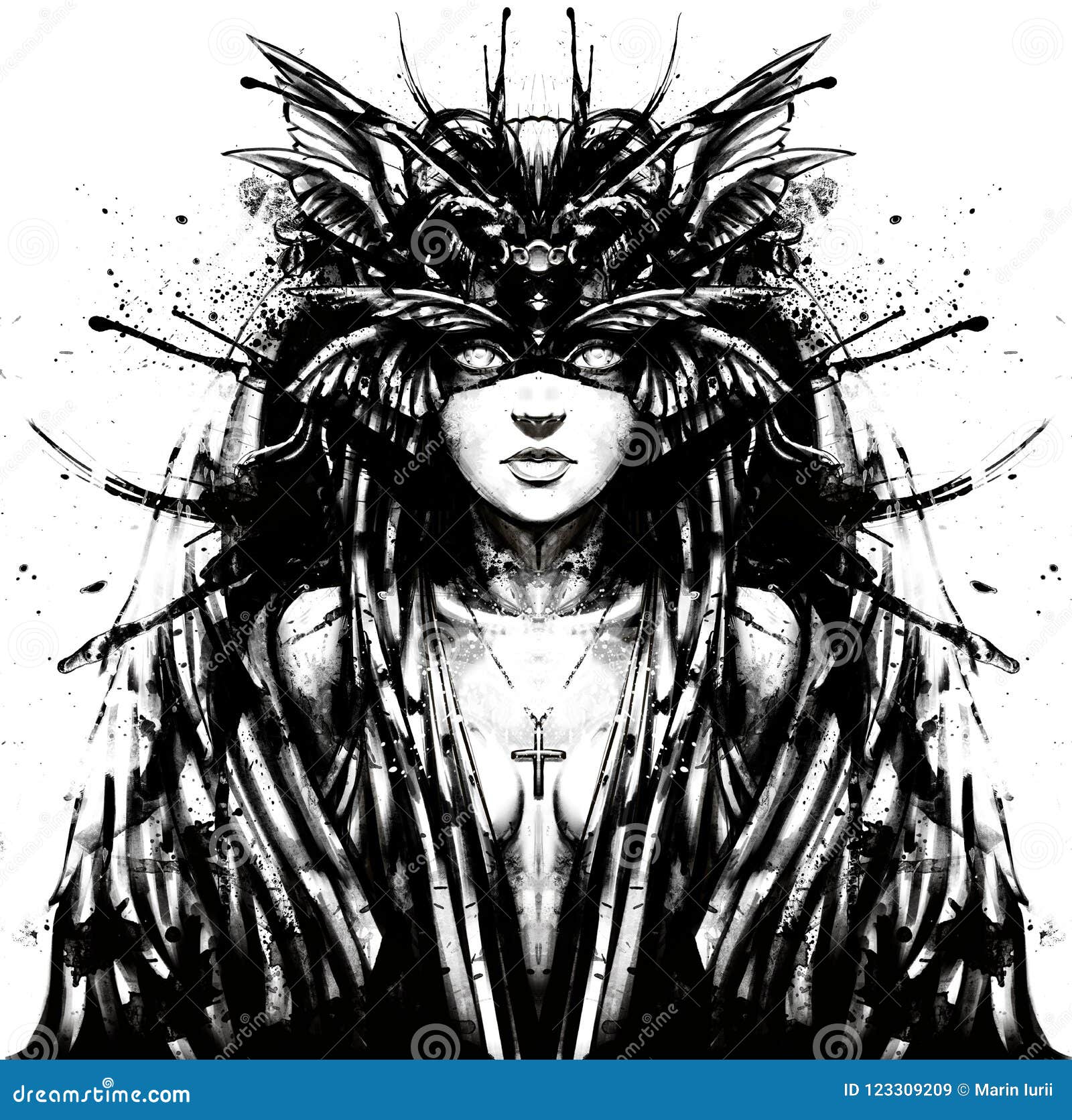 Strange Appearance Stock Illustrations – 39 Strange Appearance Stock ...