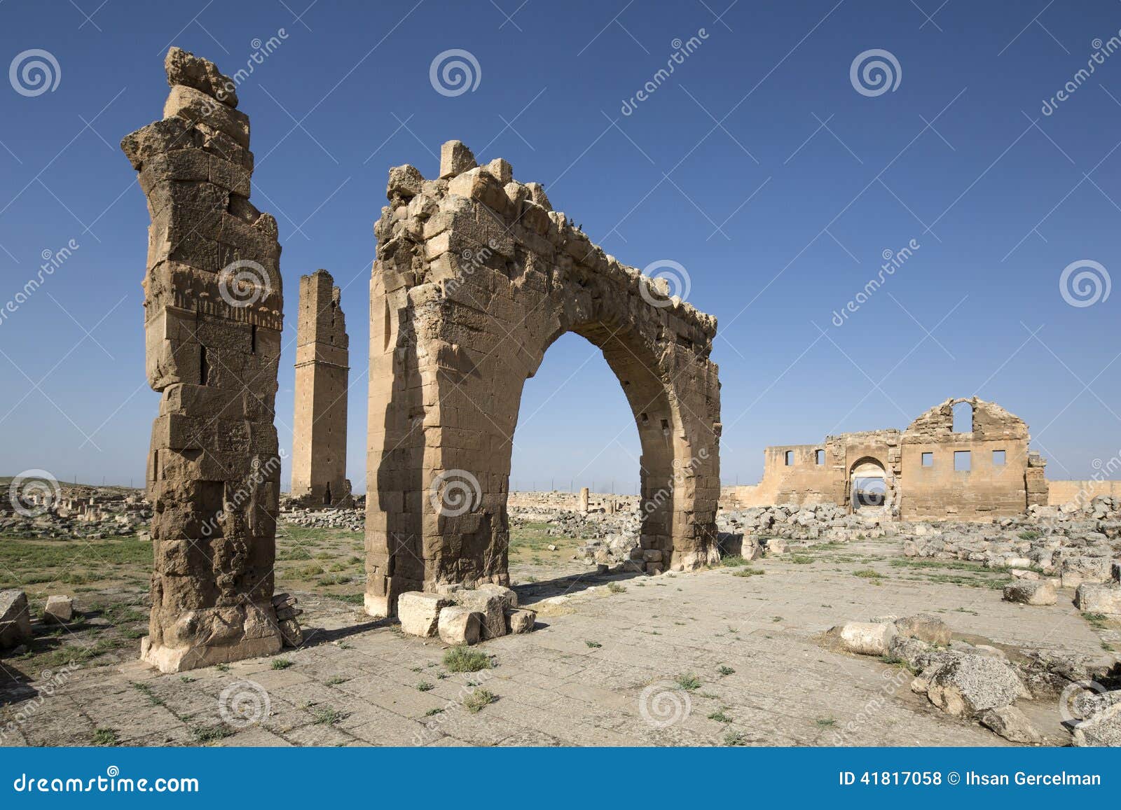 Harran Tumulus, Sanliurfa stock photo. Image of anatolia - 41817058