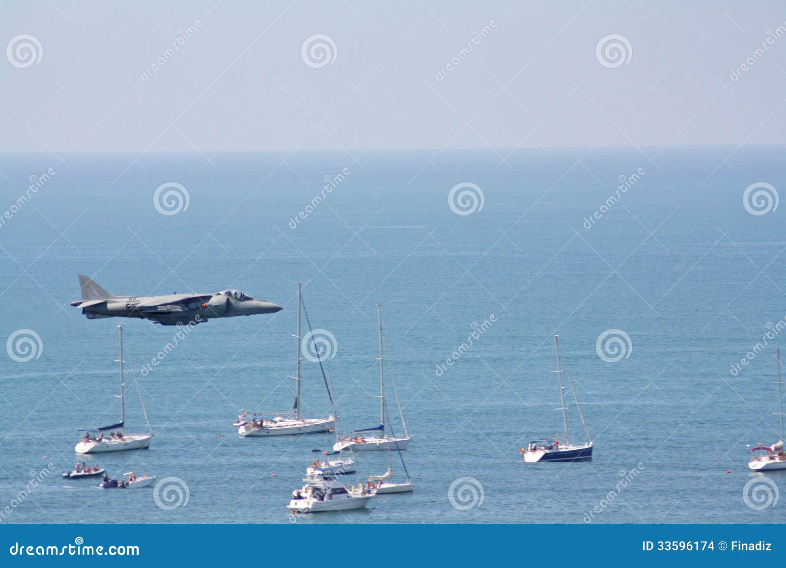 Harrier, air festival. stock photo. Image of planes, risky - 33596174