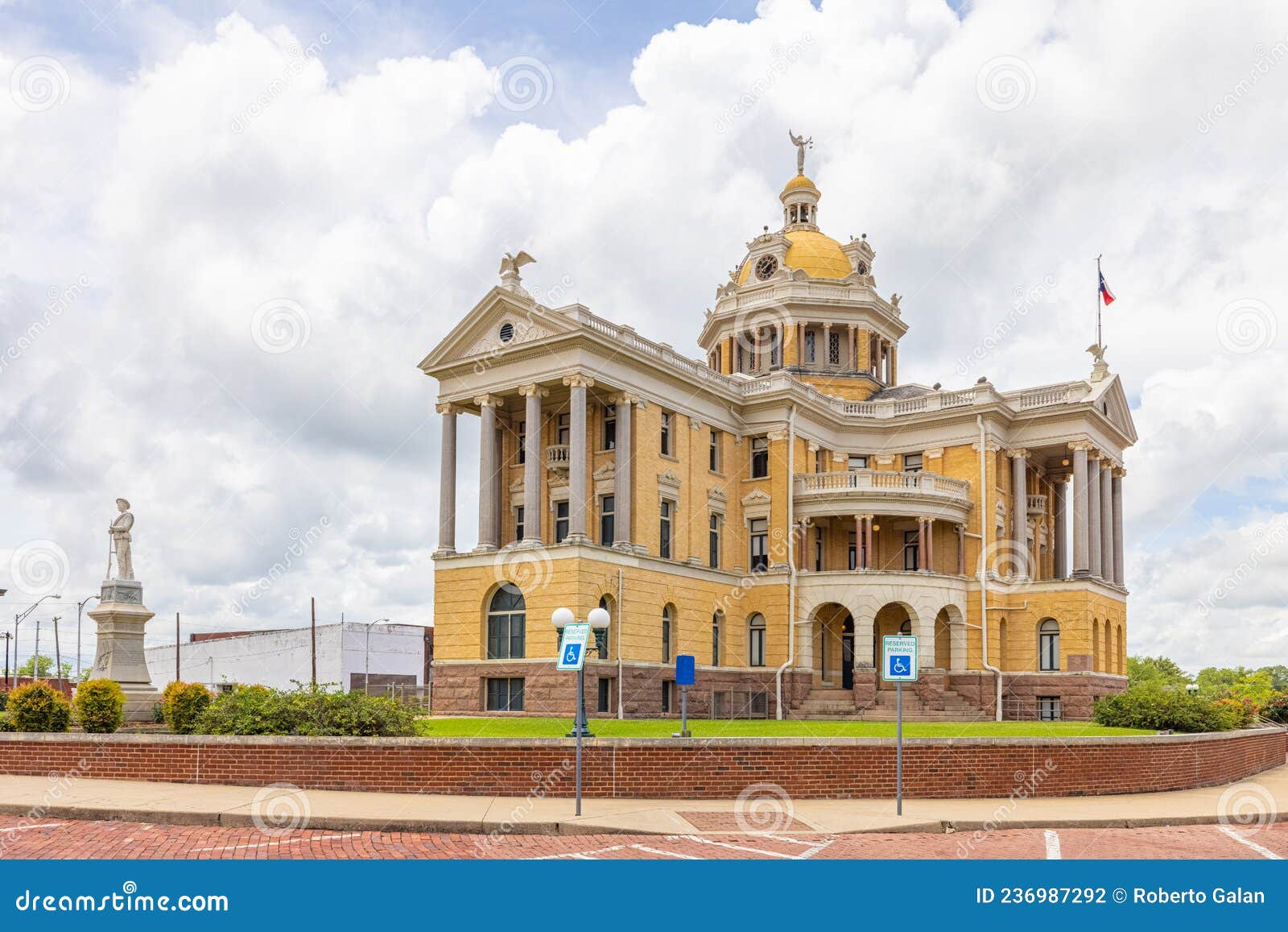 Harrison County editorial photography. Image of historic - 236987292