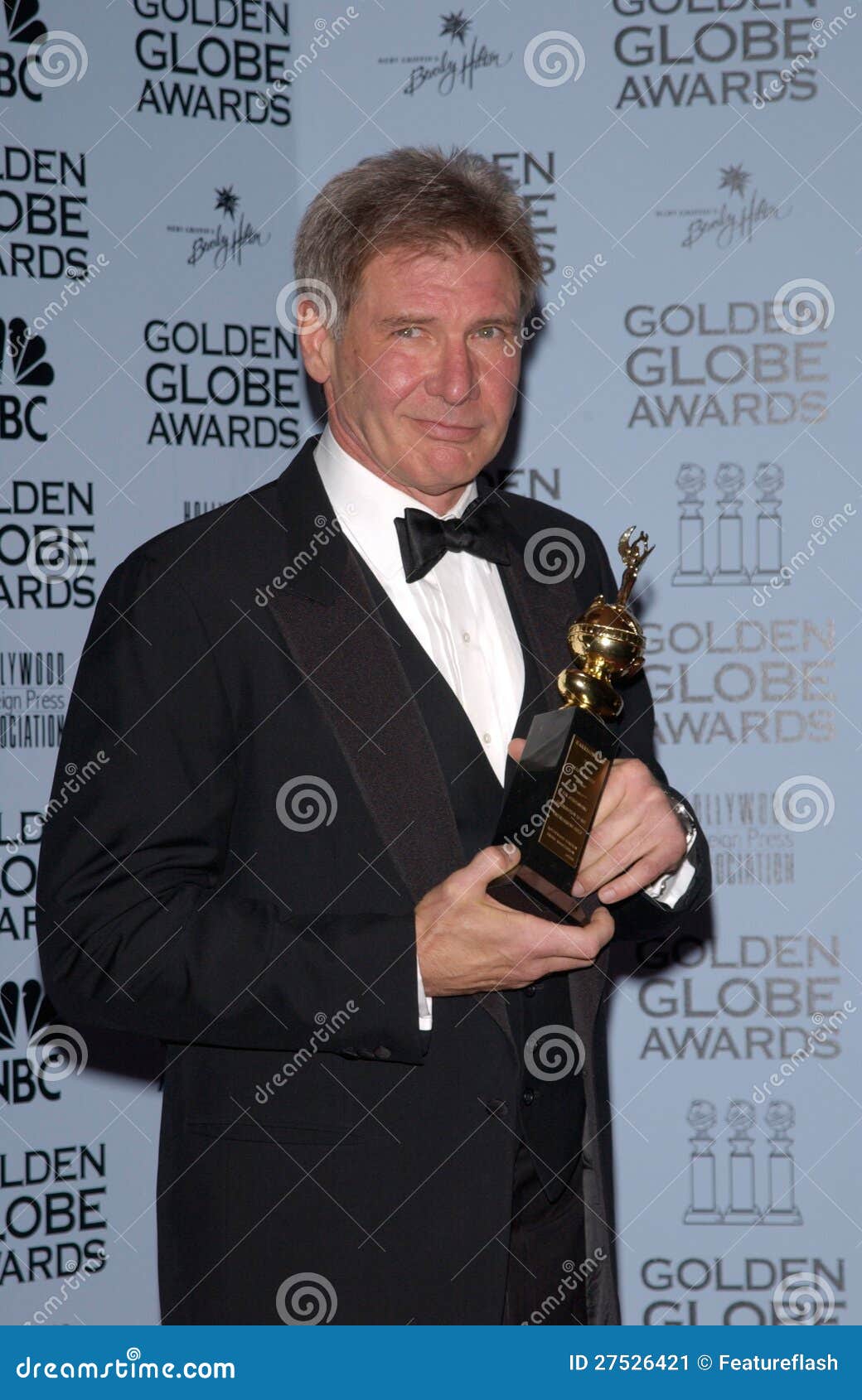 Harrison Ford editorial photo. Image of golden, harrison - 27526421