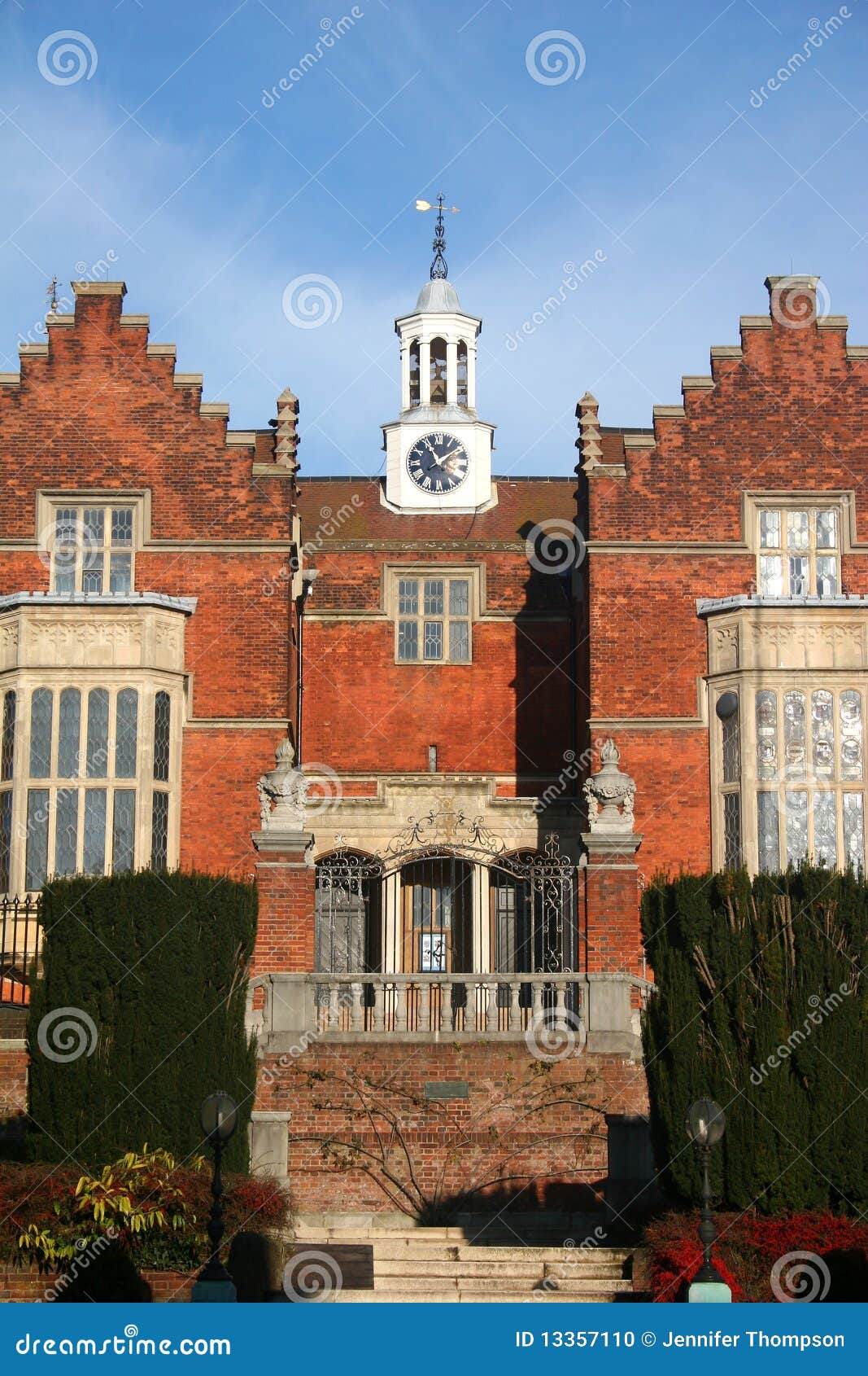 Harrow Architecture Royalty-Free Stock Image | CartoonDealer.com #13404292