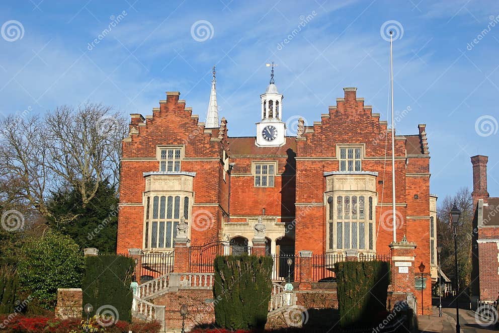Harrow architecture stock photo. Image of town, arch - 13558974