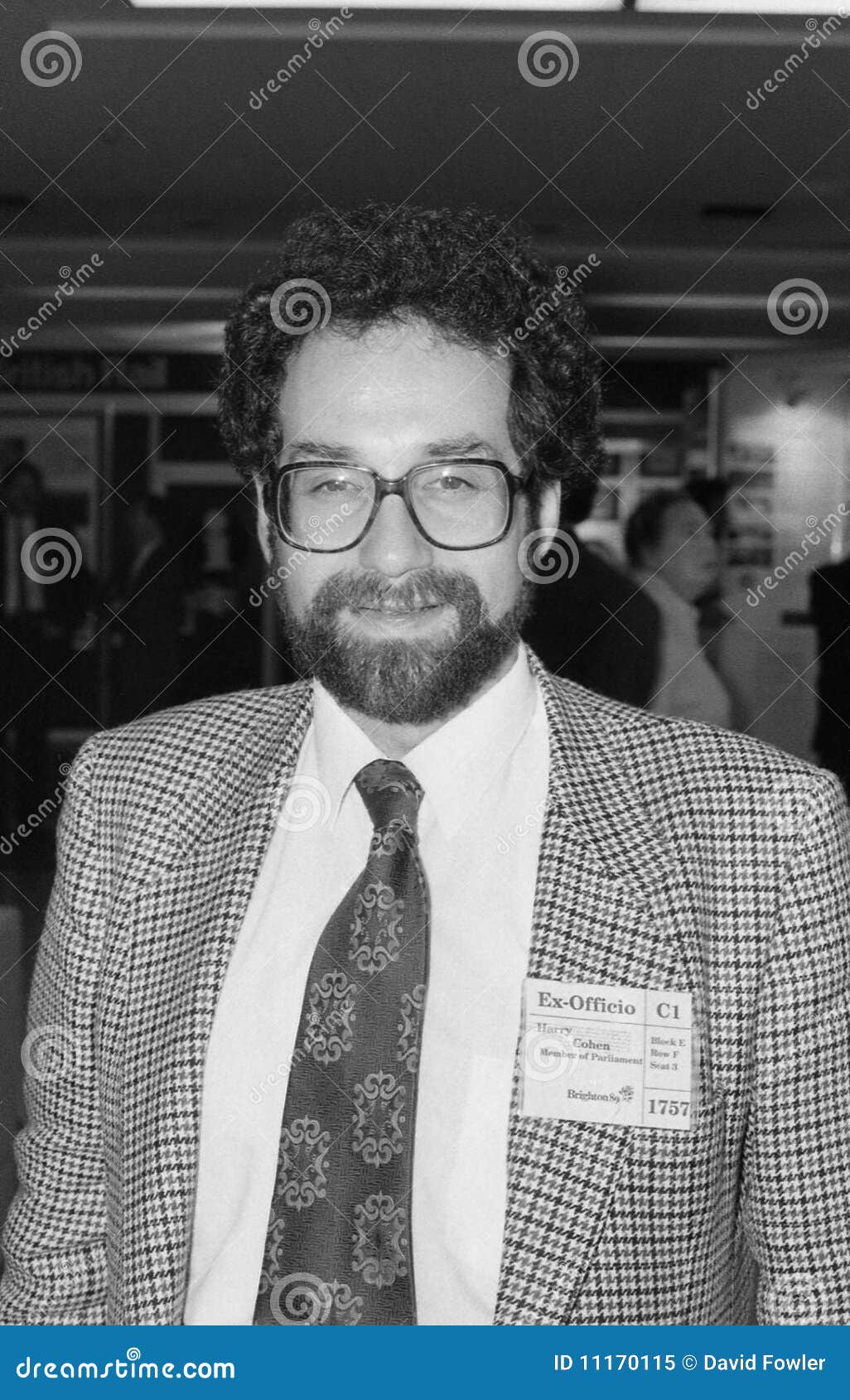 Harry Cohen editorial image. Image of house, commons - 11170115