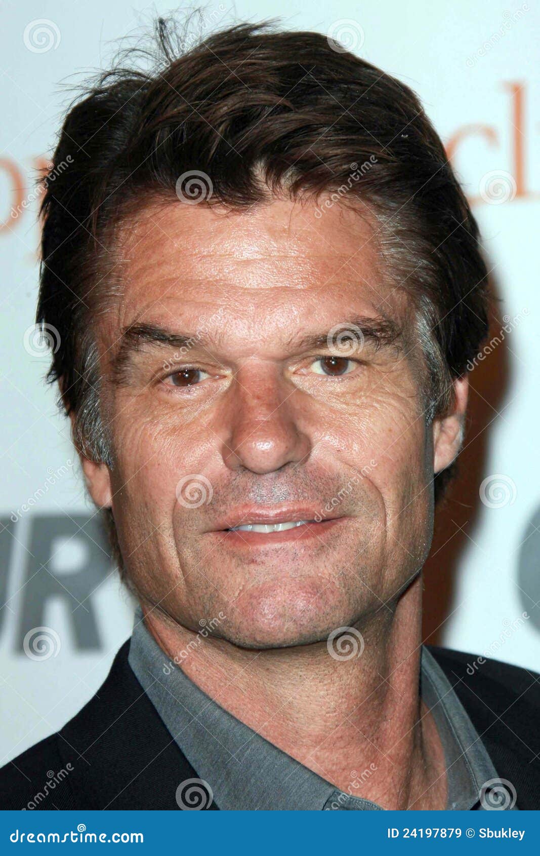 Harry Hamlin editorial stock image. Image of angeles - 24197879