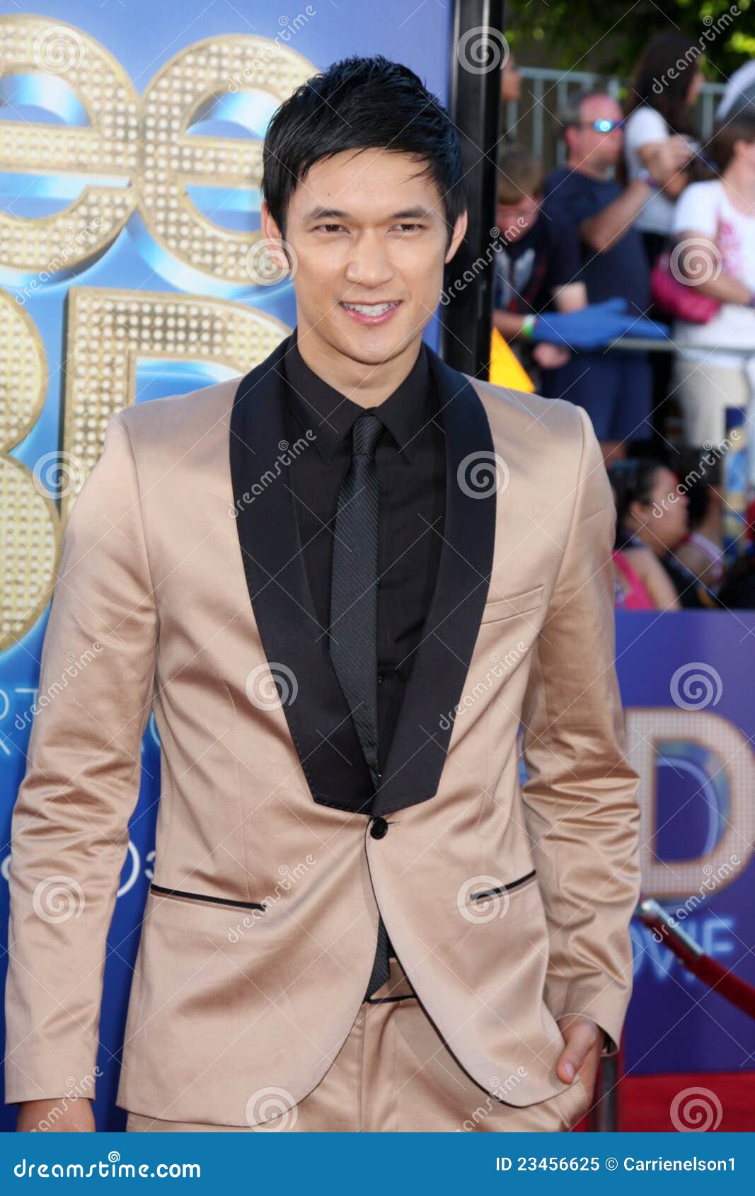 Harry Shum, editorial image. Image of harry, theater - 23456625