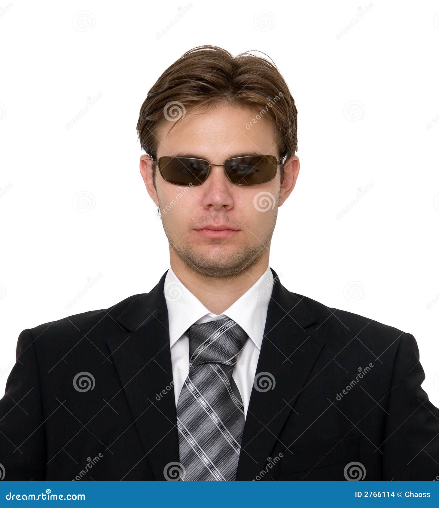Harsh businessman stock photo. Image of clothing, formalwear - 2766114