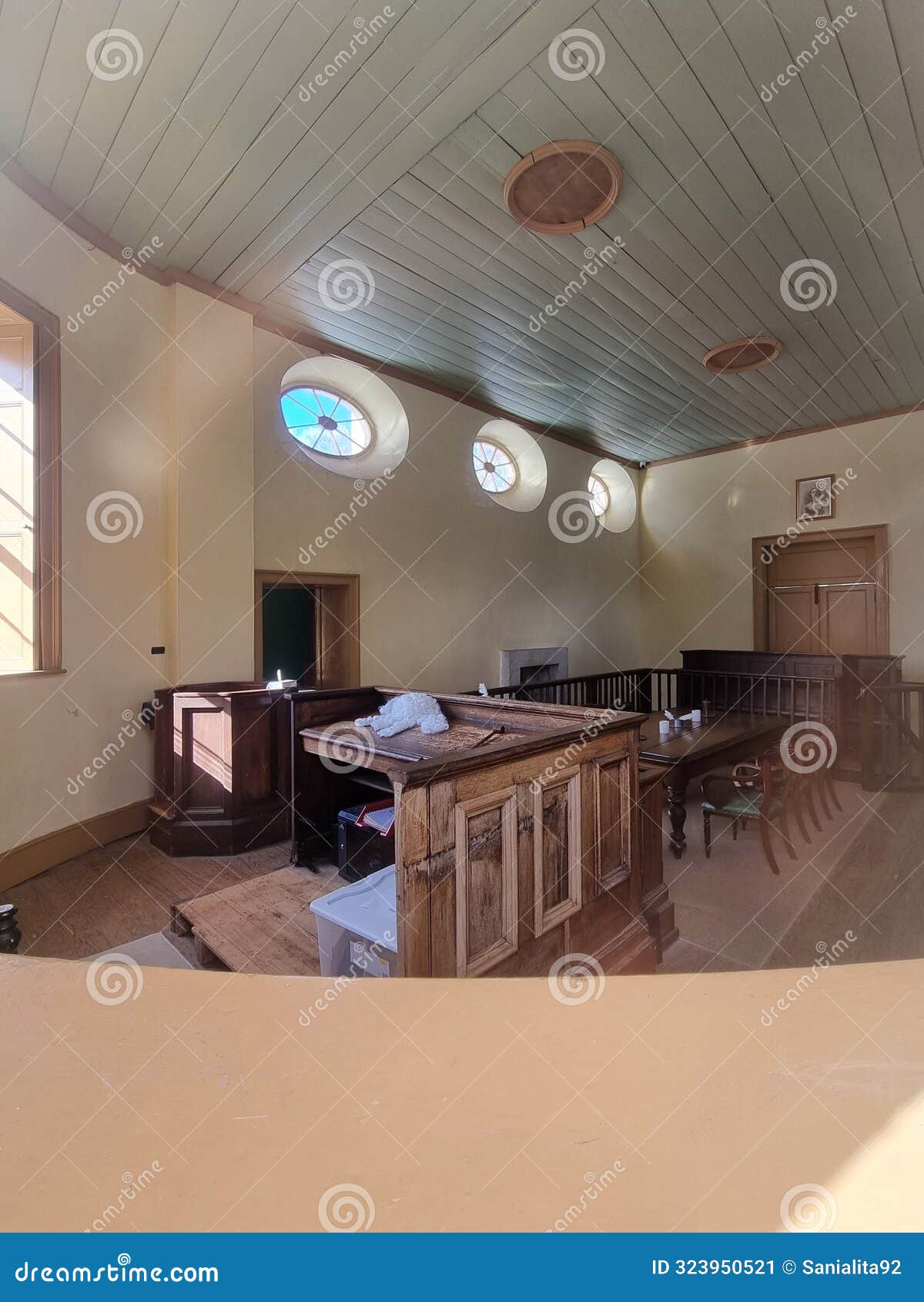 The Hartley Courthouse in Sydney Editorial Photo - Image of historical ...