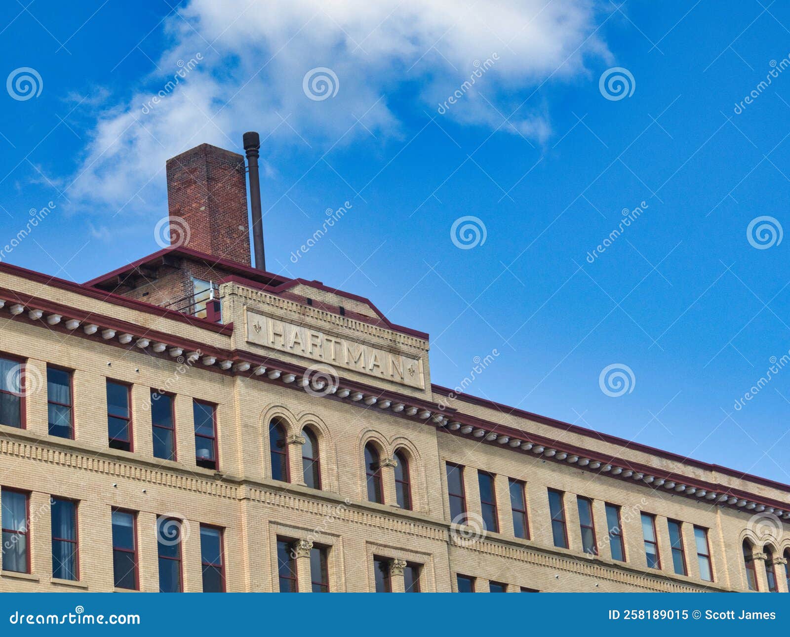 The Hartman Building Up-close in Columbus Ohio USA Editorial Image ... The Hartman Building Up-close in Columbus Ohio USA Editorial Image ...