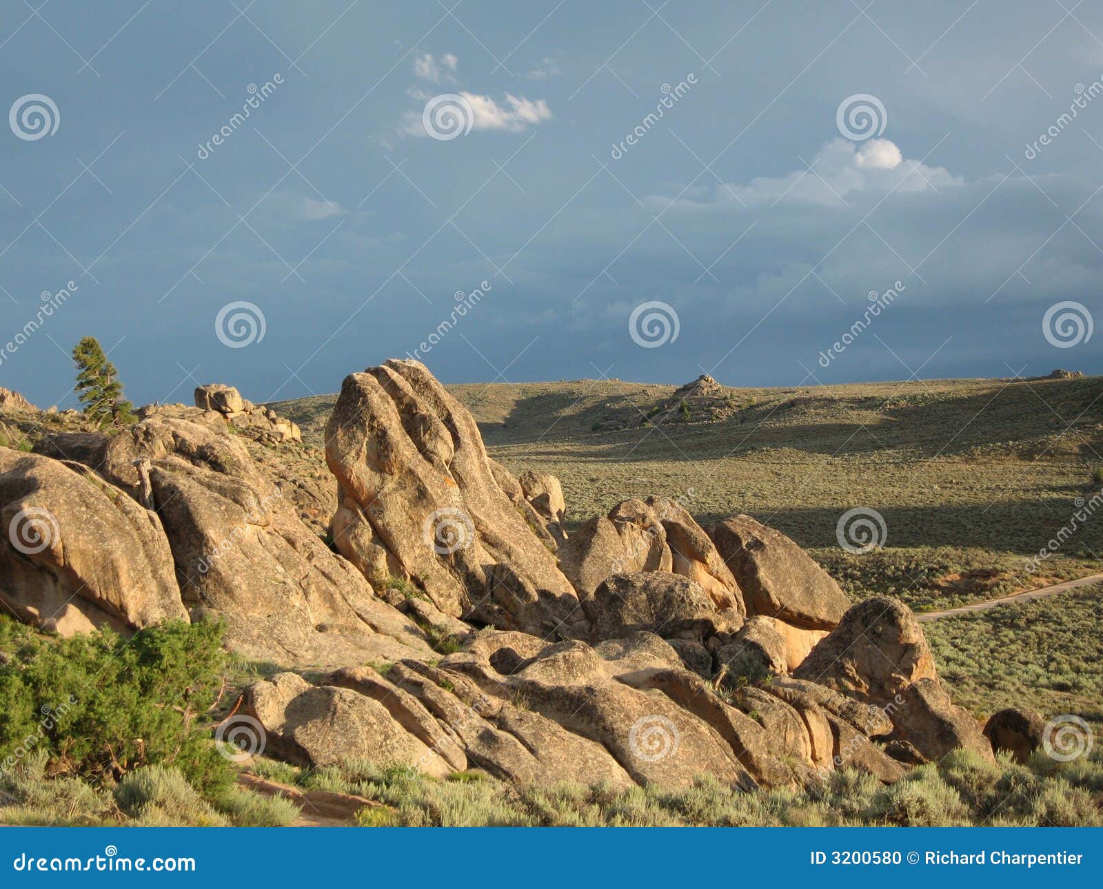 Hartman Rocks stock photo. Image of rocks, travel, colorado - 3200580