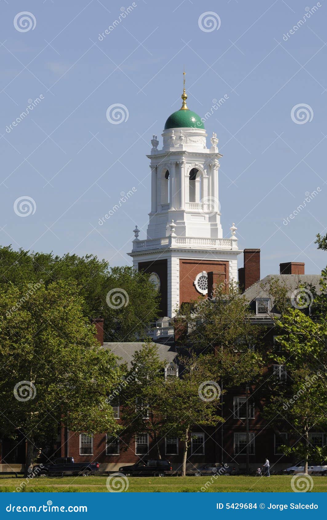 Harvard stock photo. Image of house, landmark, city, building - 5429684