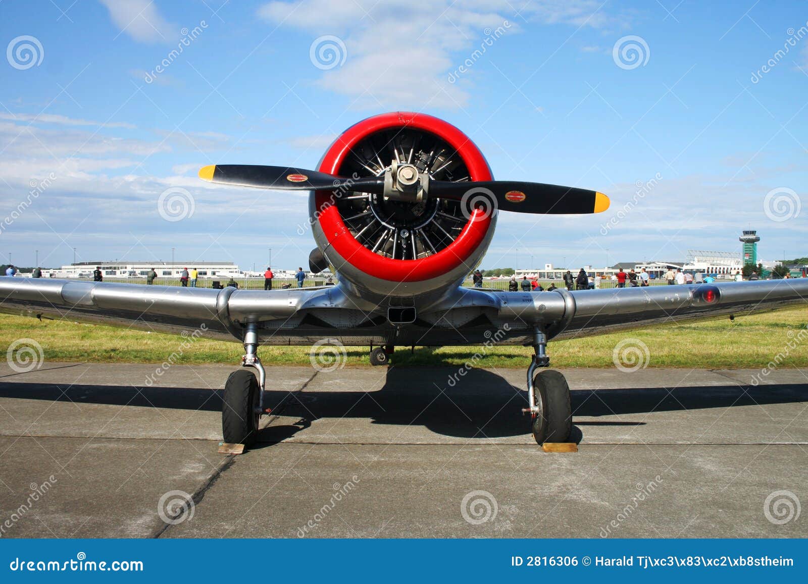 Harvard, British Airplane Picture. Image: 2816306