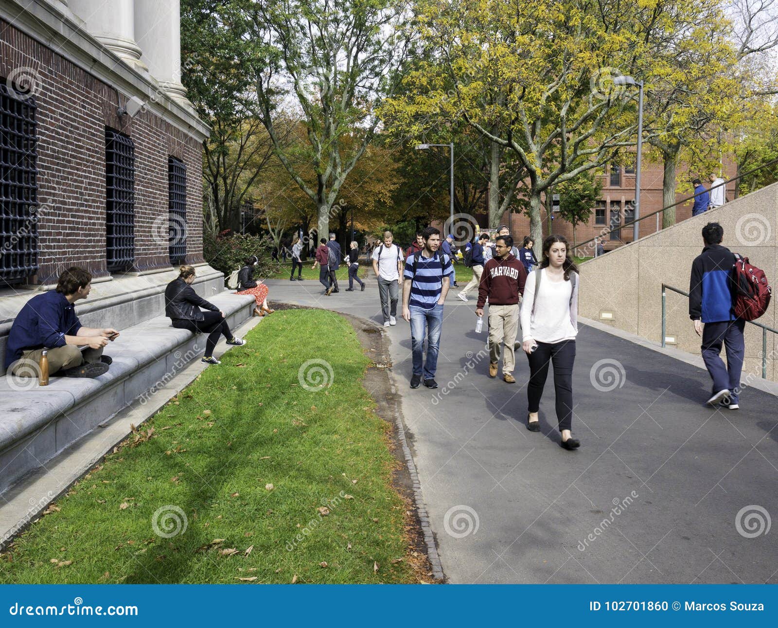 Harvard University Famous Students