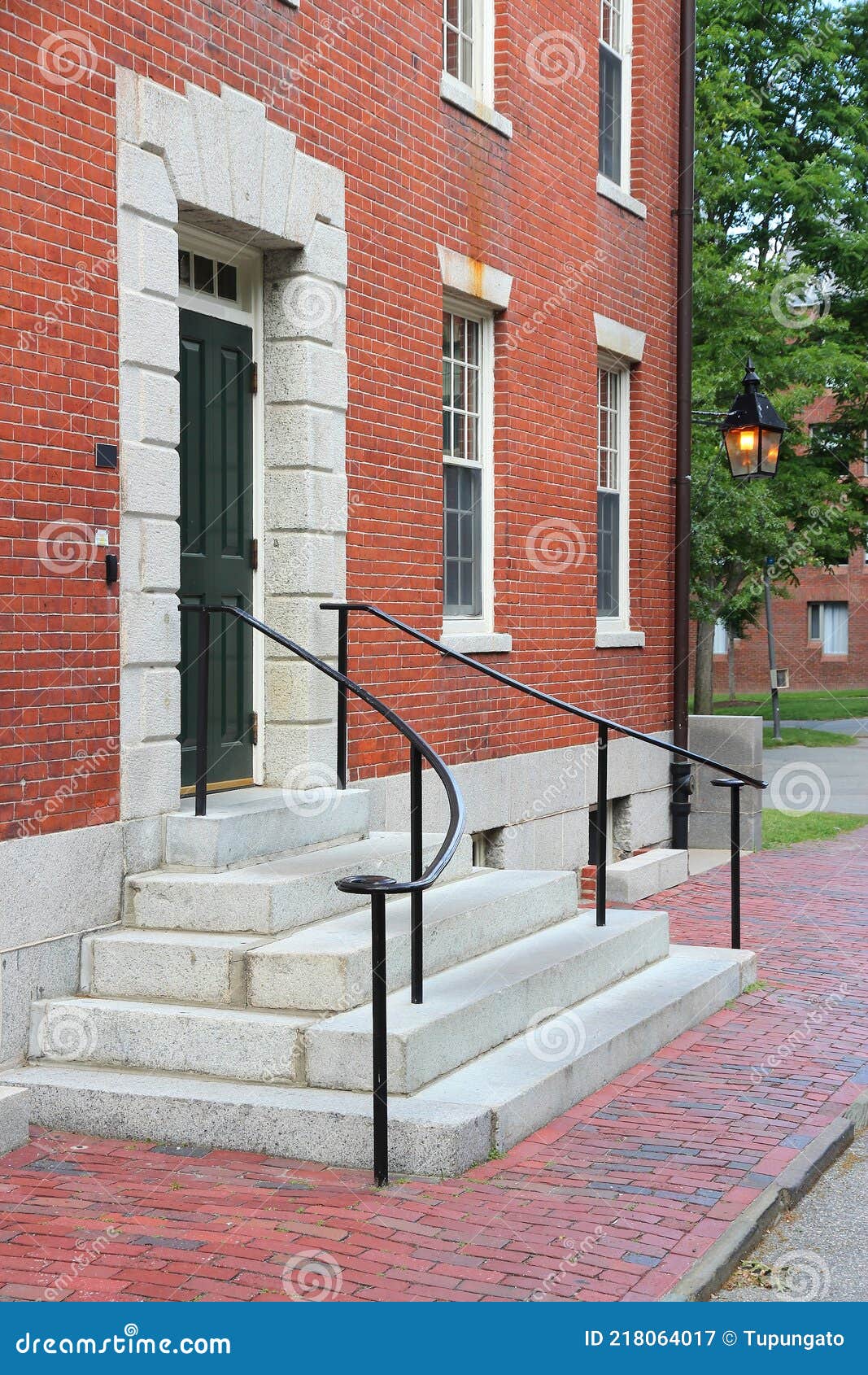 Harvard University Campus Architecture Stock Image - Image of ...