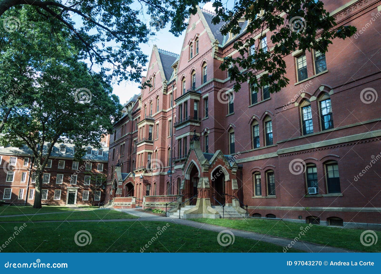 Harvard University stock photo. Image of education, school - 97043270