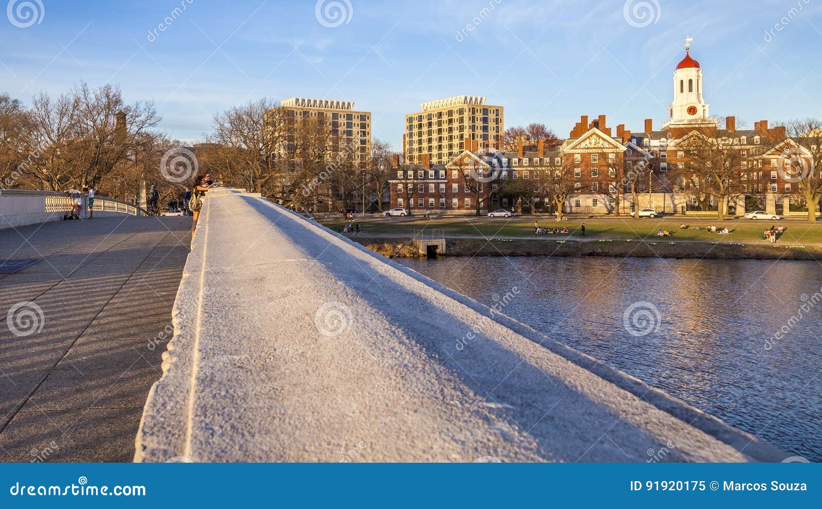 Harvard University editorial image. Image of education - 91920175