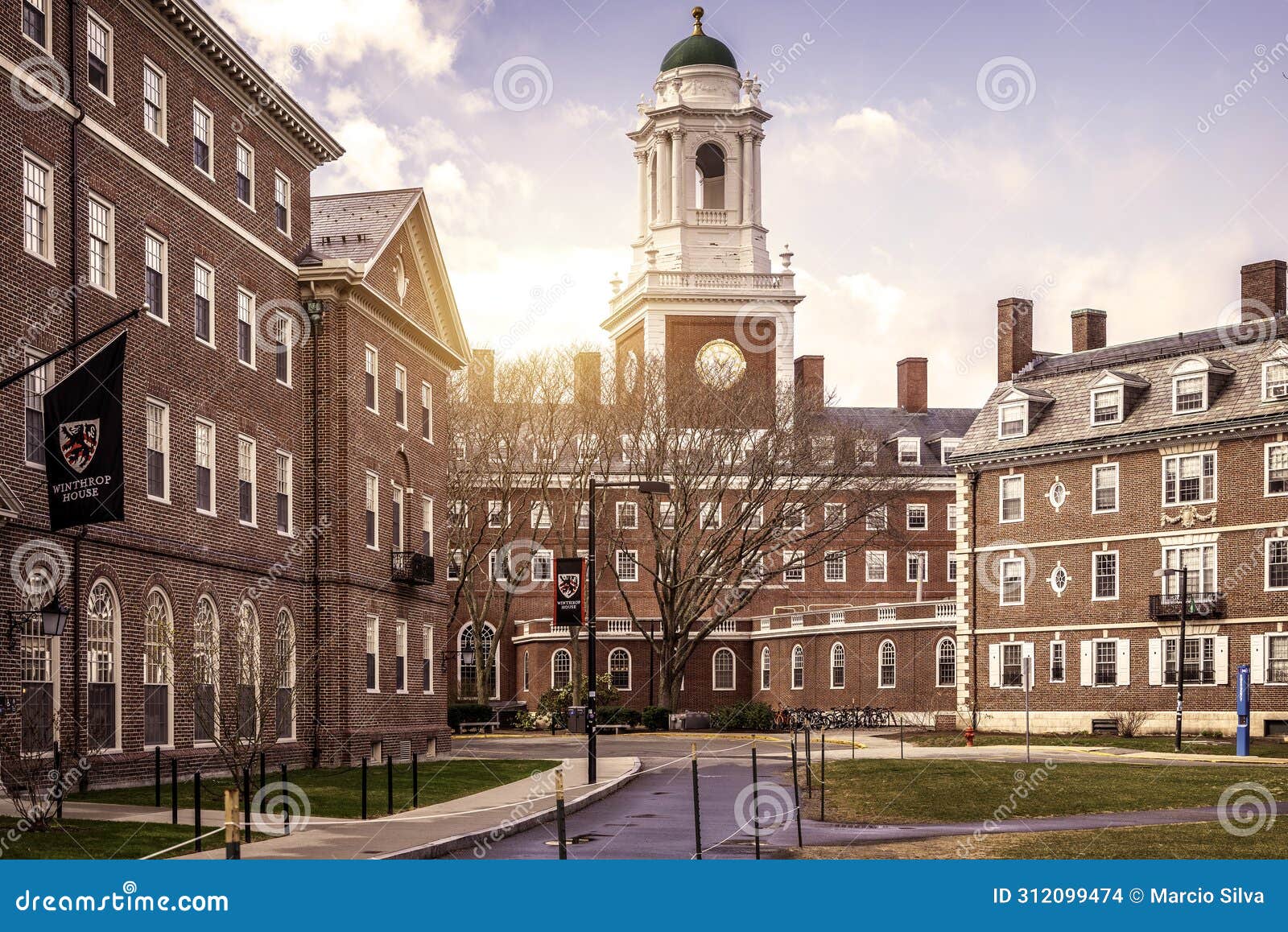 Harvard University editorial stock image. Image of workout - 312099474
