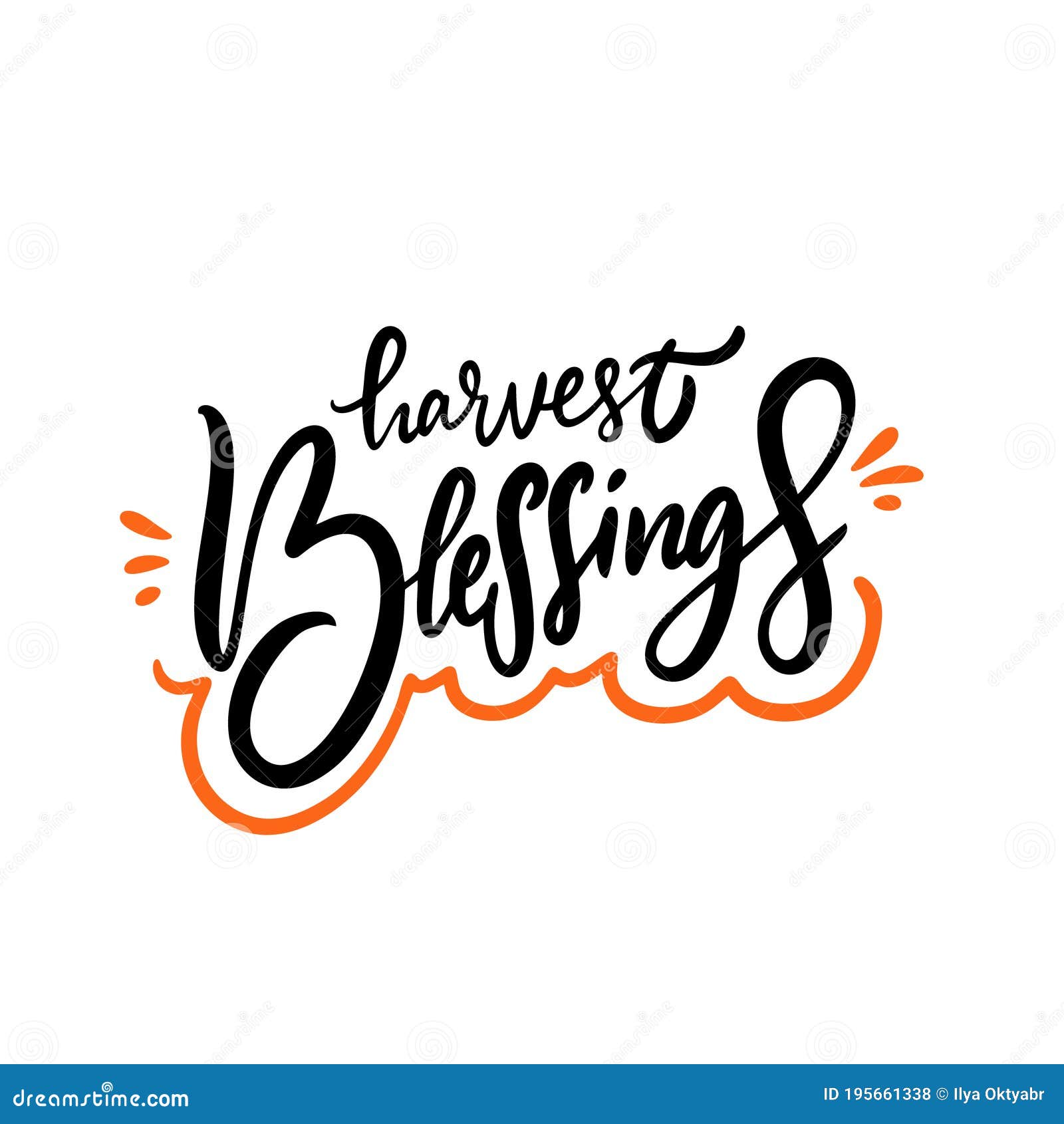Harvest Blessing Stock Illustrations – 553 Harvest Blessing Stock ...