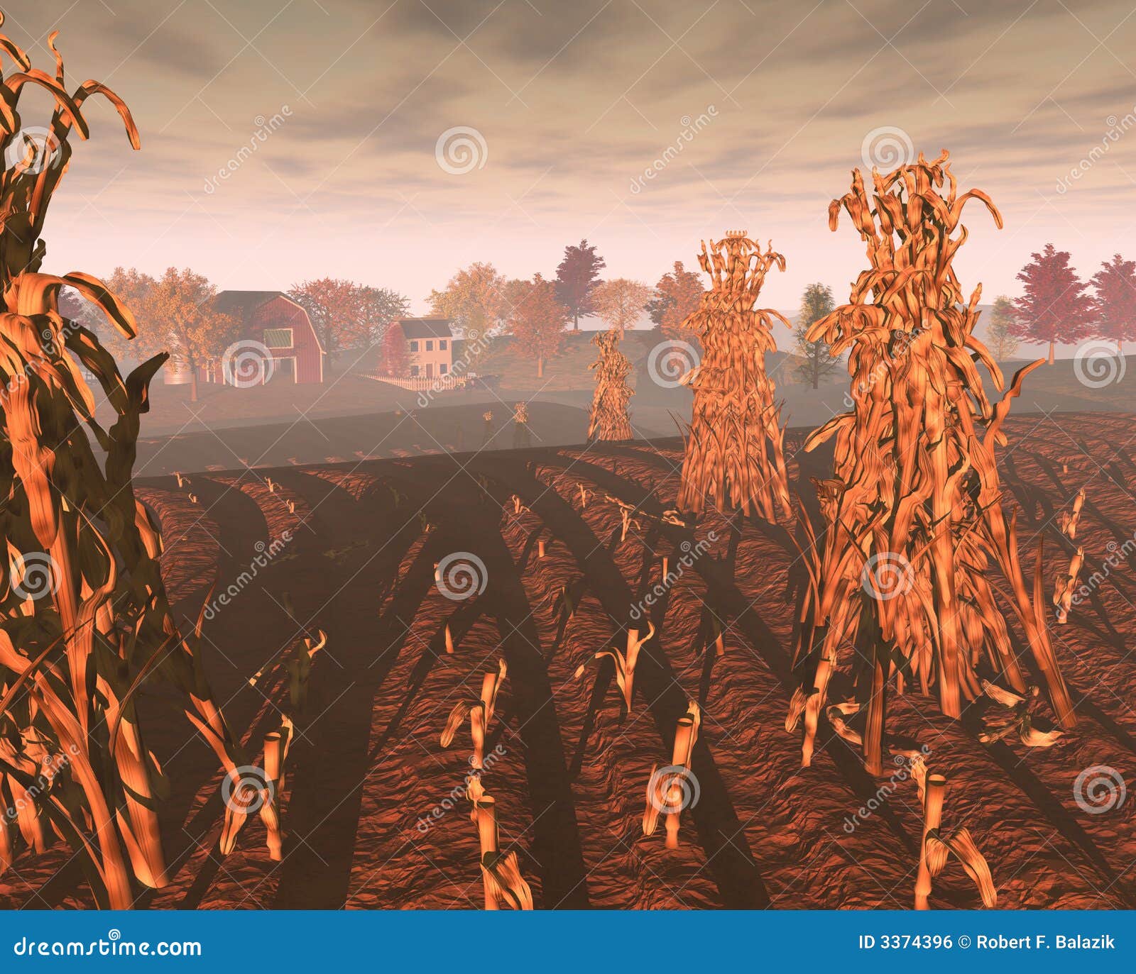 Cornstalk Cartoons, Illustrations & Vector Stock Images - 20 Pictures ...