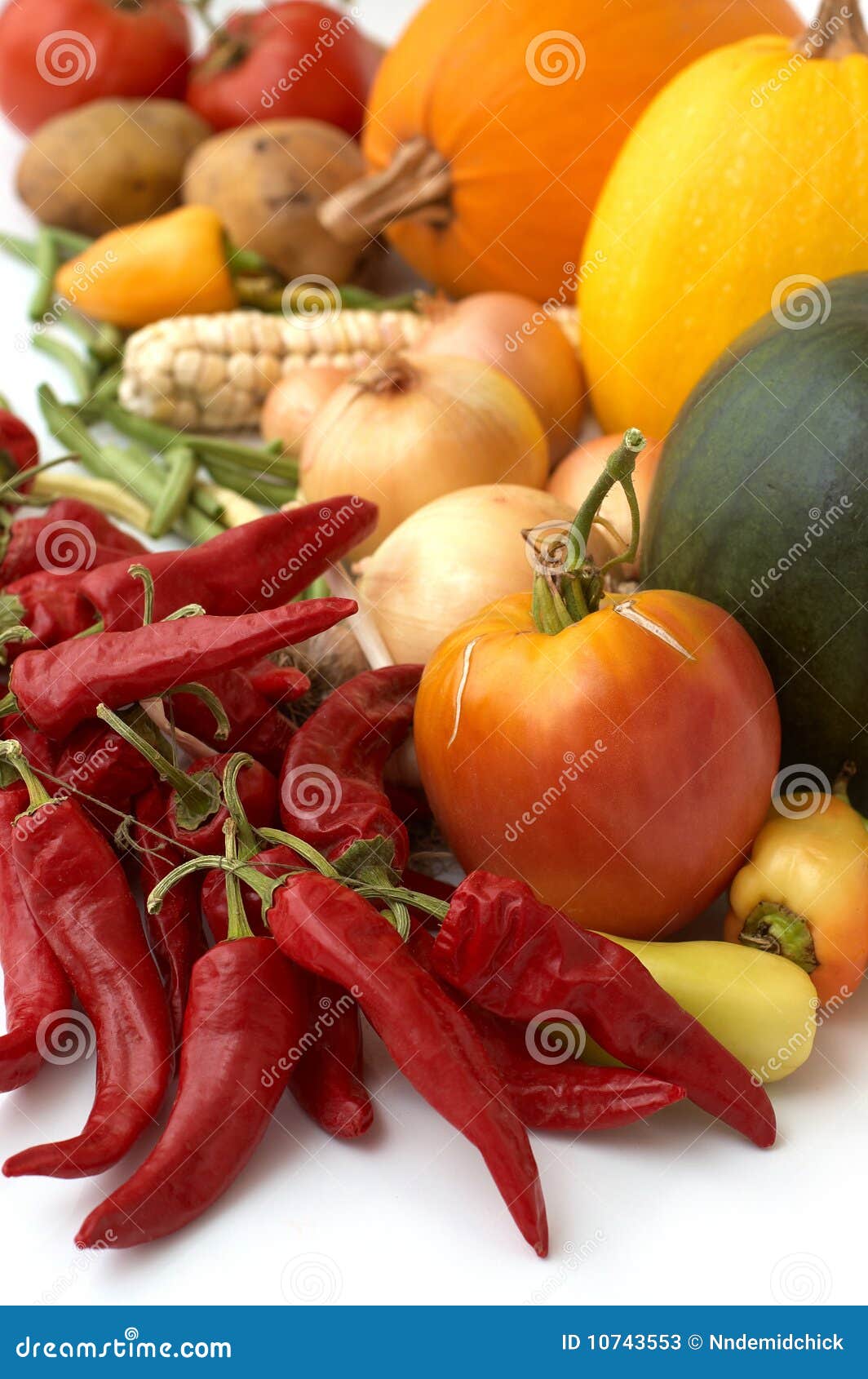 Harvest. Fresh Ripe Vegetables Stock Image - Image of foodgroup, market ...