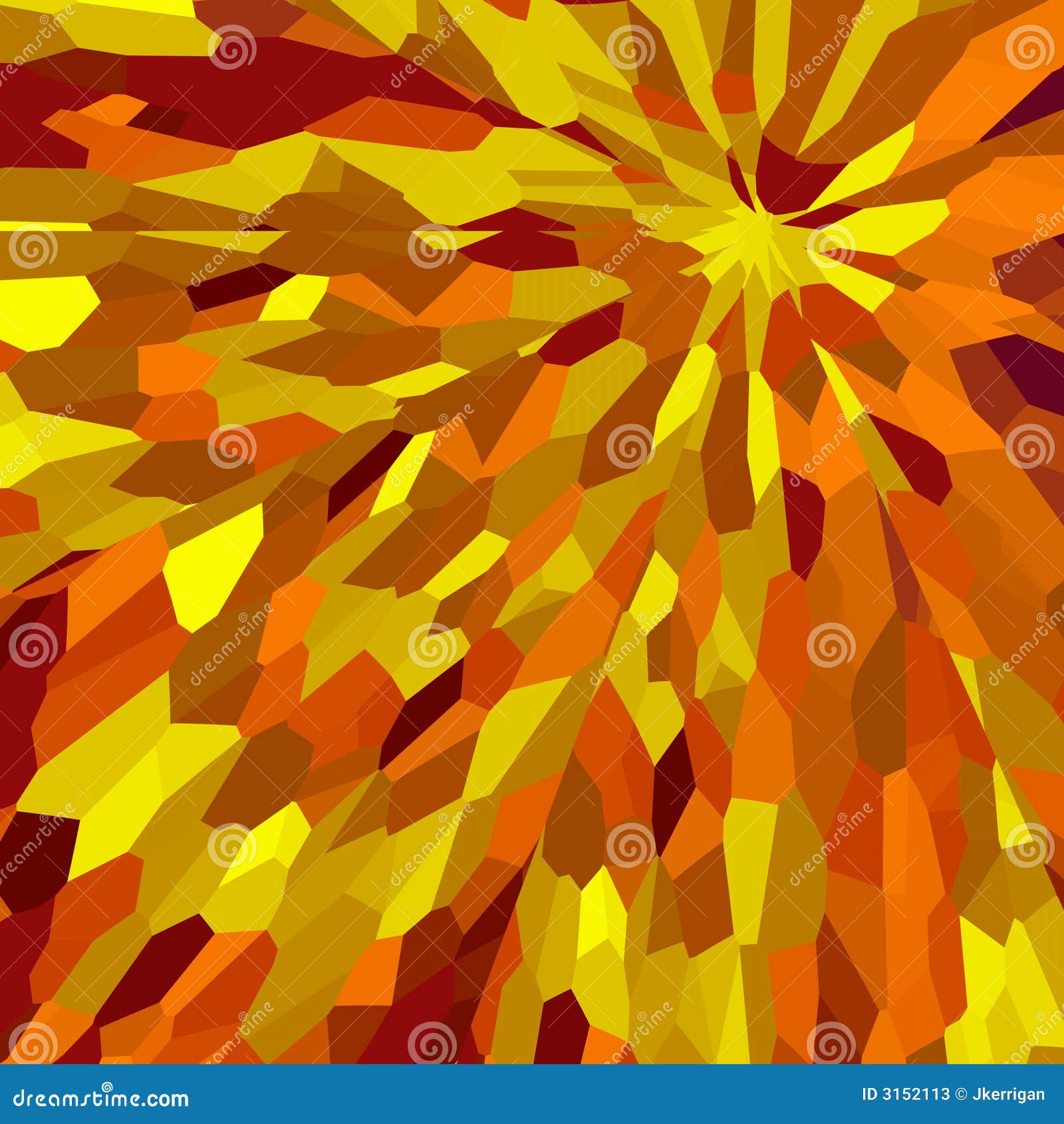 Harvest Sun stock illustration. Illustration of pattern - 3152113