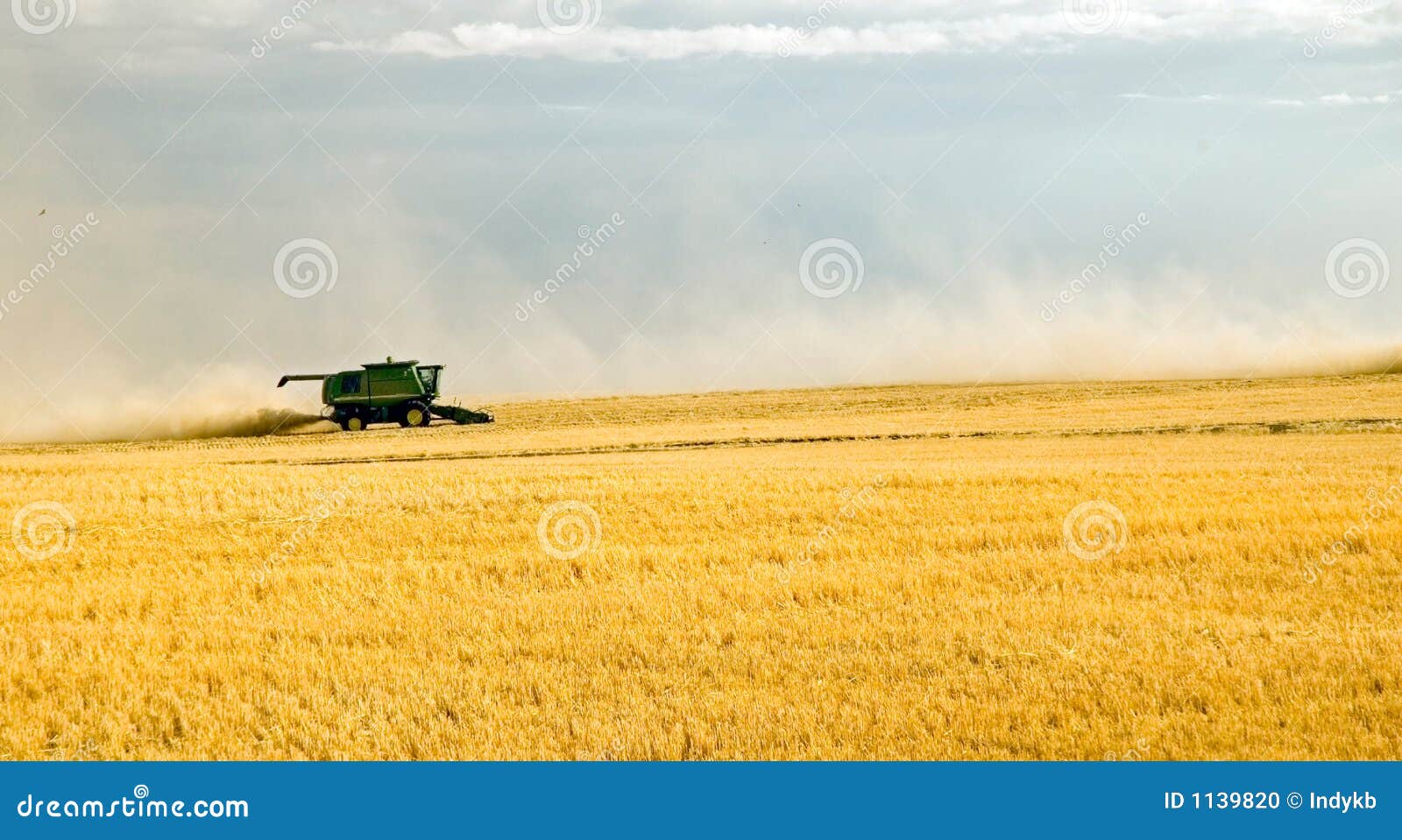 Harvest time 5 stock photo. Image of equipment, farmers - 1139820