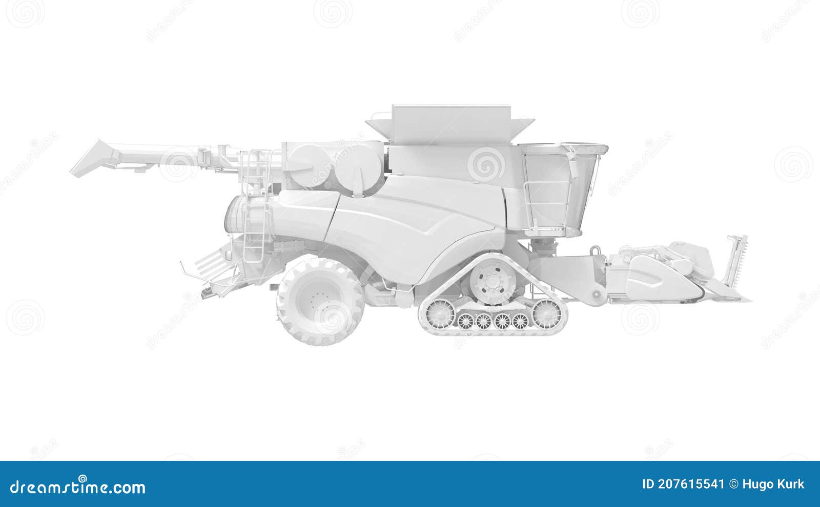 Farmland 3d Model Ecosystem Royalty-Free Illustration | CartoonDealer ...