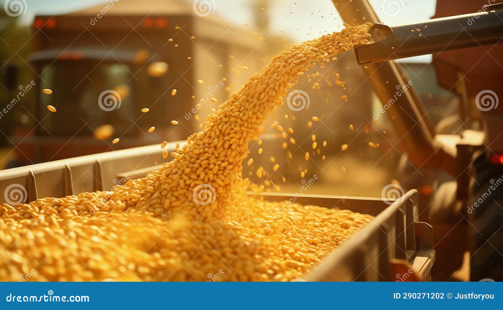 Corn Unloading Stock Illustrations – 44 Corn Unloading Stock ...