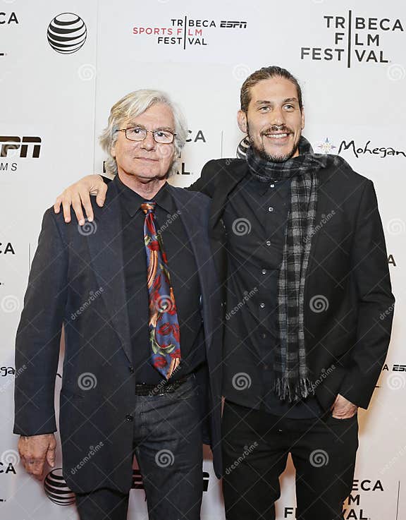 Harvey Araton E Jason Bergh Imagem de Stock Editorial - Imagem de ...