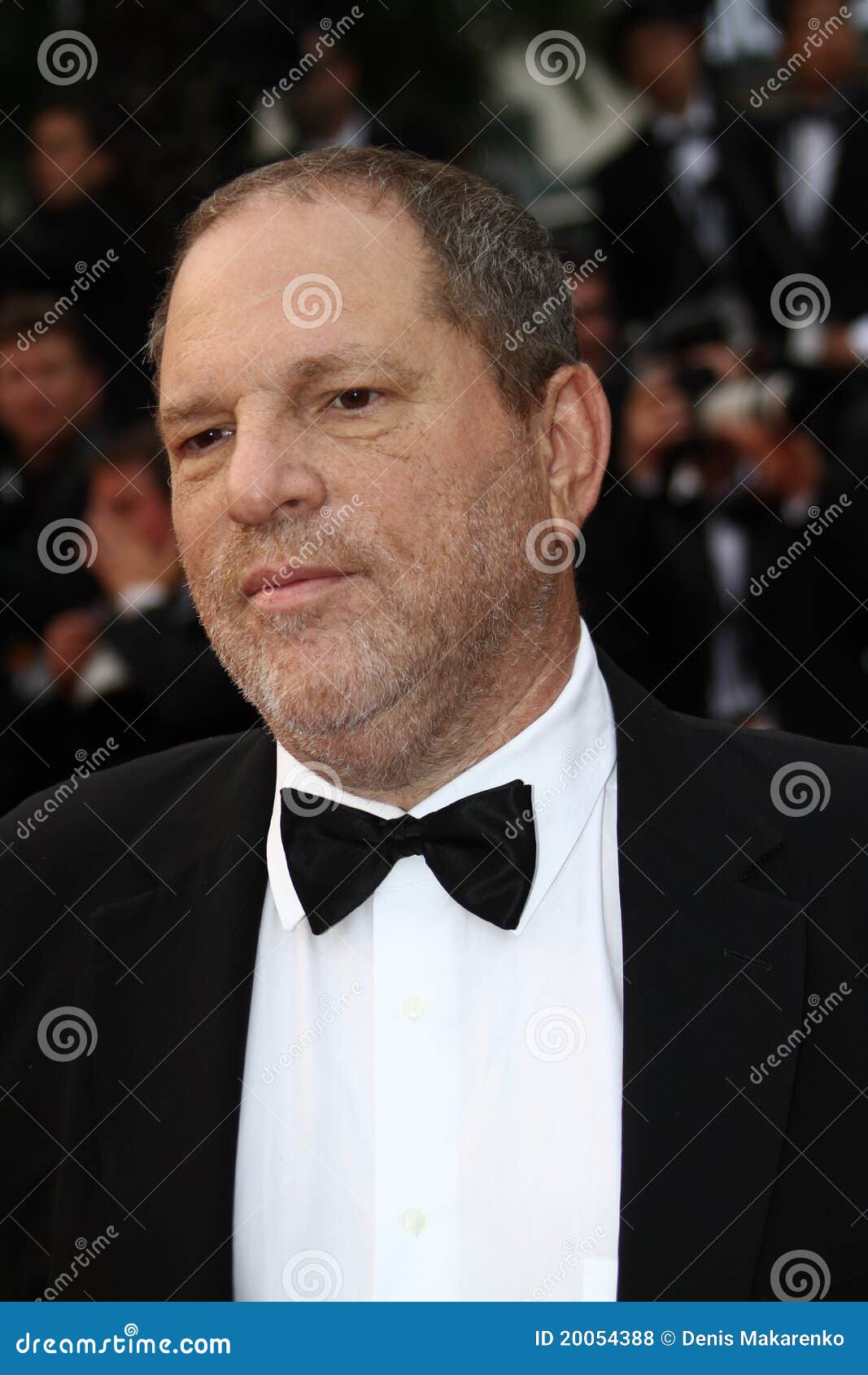 Harvey Weinstein editorial stock photo. Image of famous - 20054388