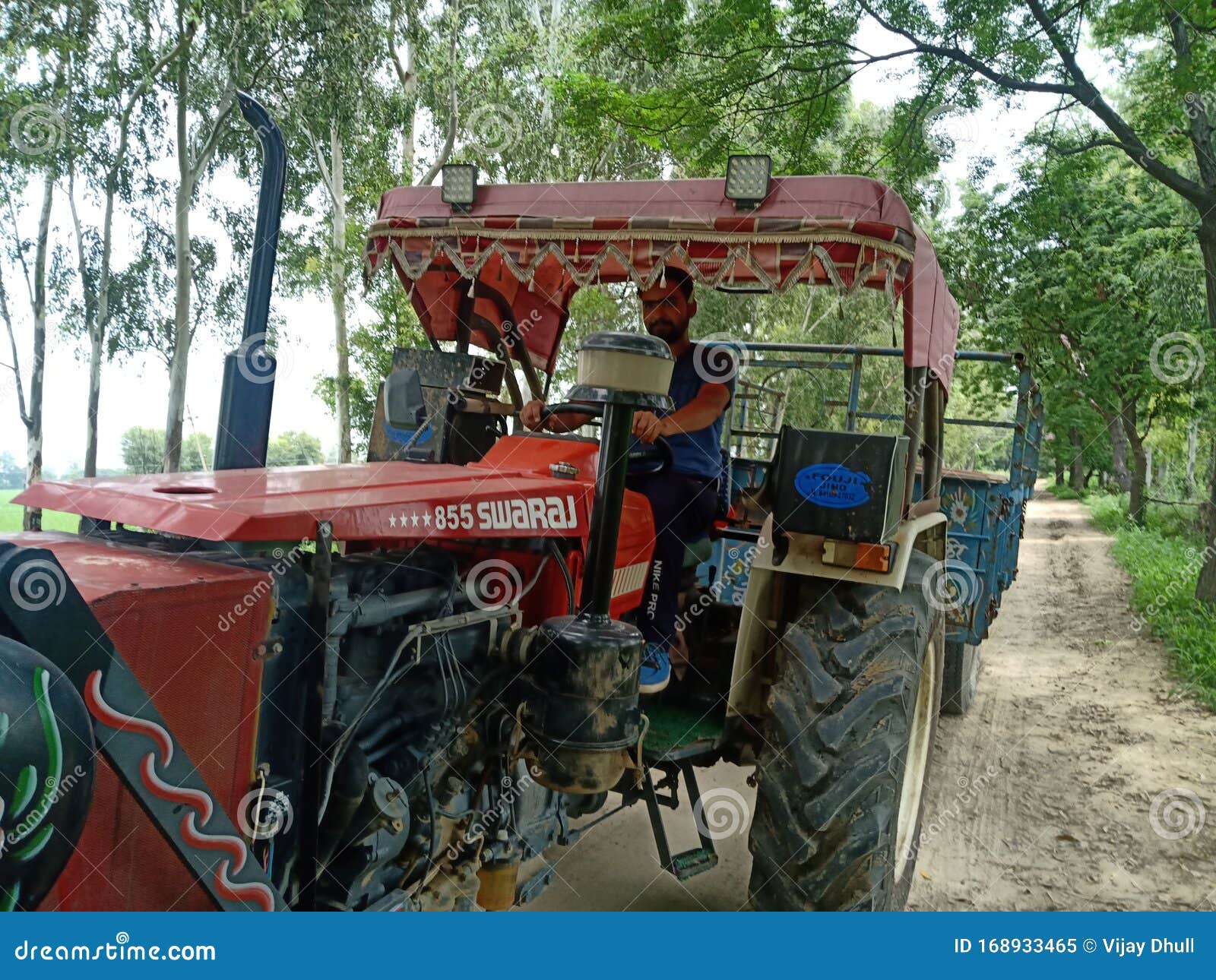 Swaraj Tractor Stock Photos - Free & Royalty-Free Stock Photos from ...