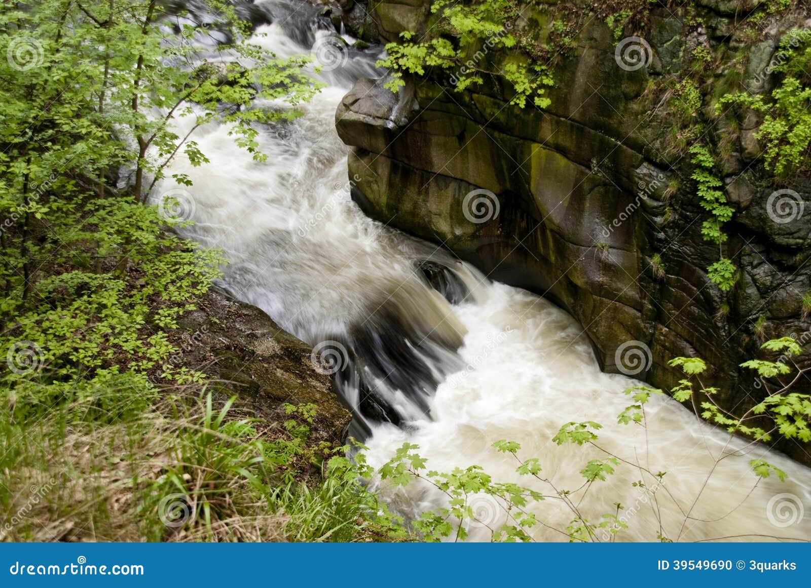 Harz Mountains, Germany stock photo. Image of nature - 39549690