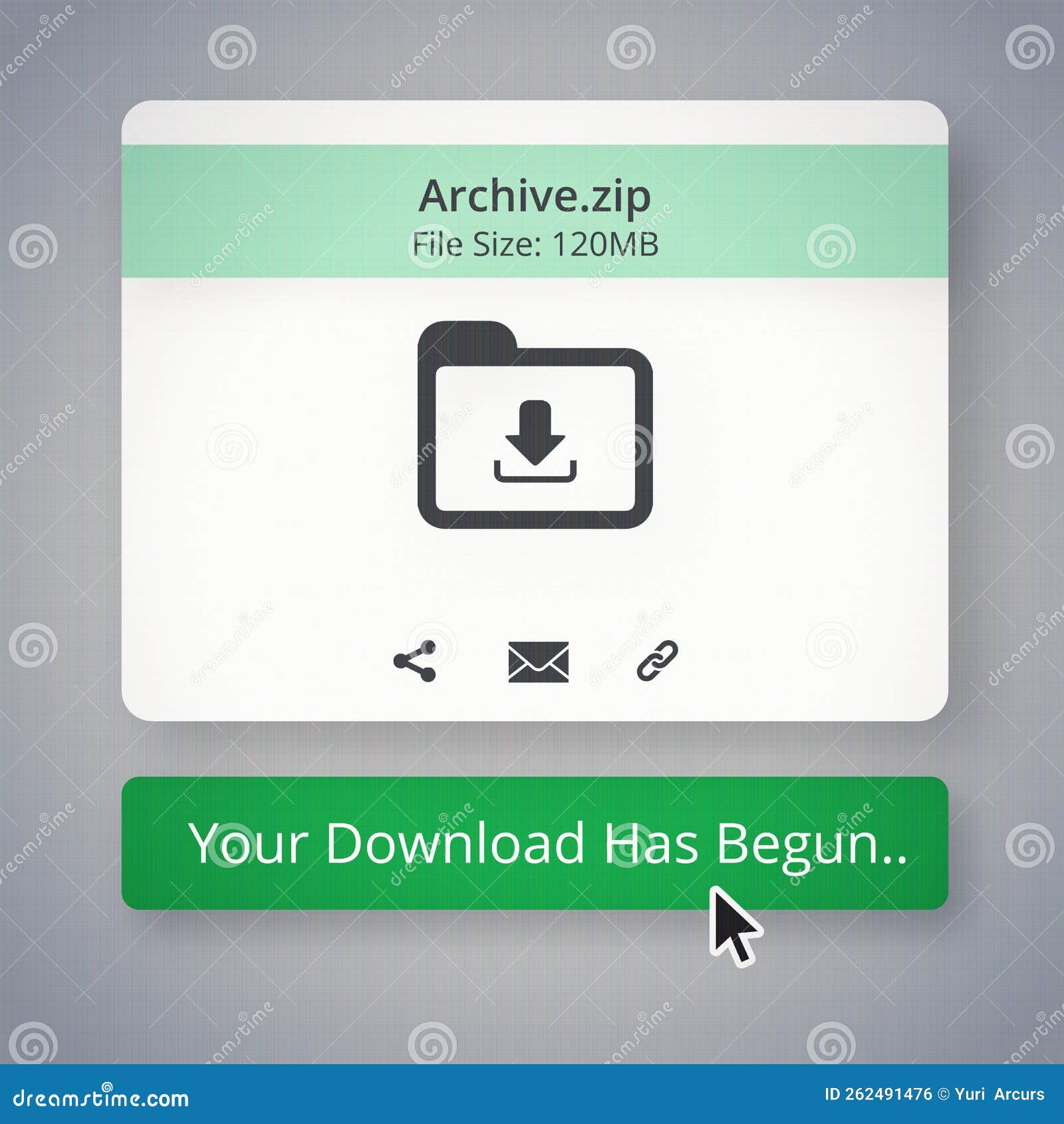 It has begun.. stock photo. Image of spreading, communication - 262491476