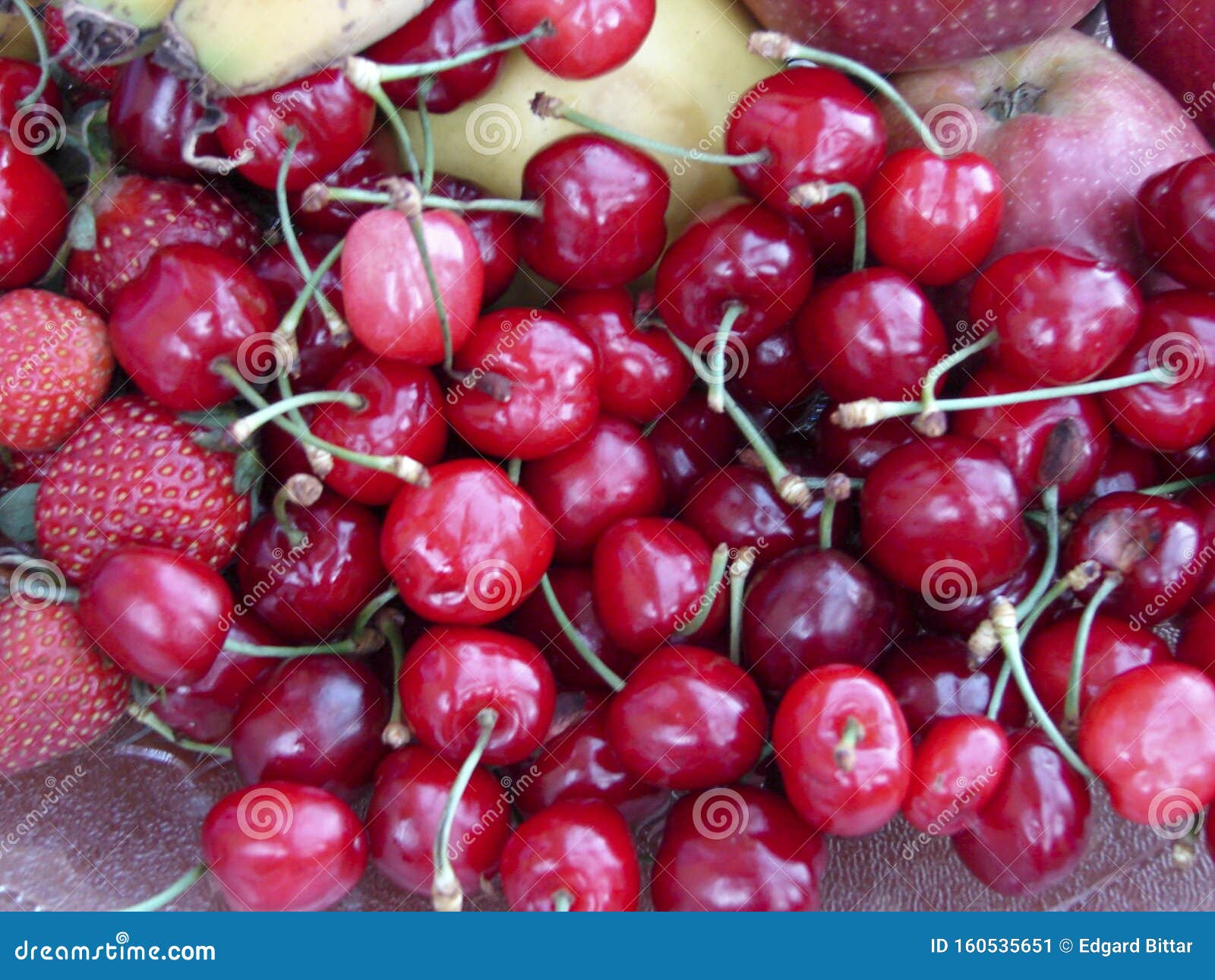 Hasbani River Located in South Lebanon Stock Image - Image of ...