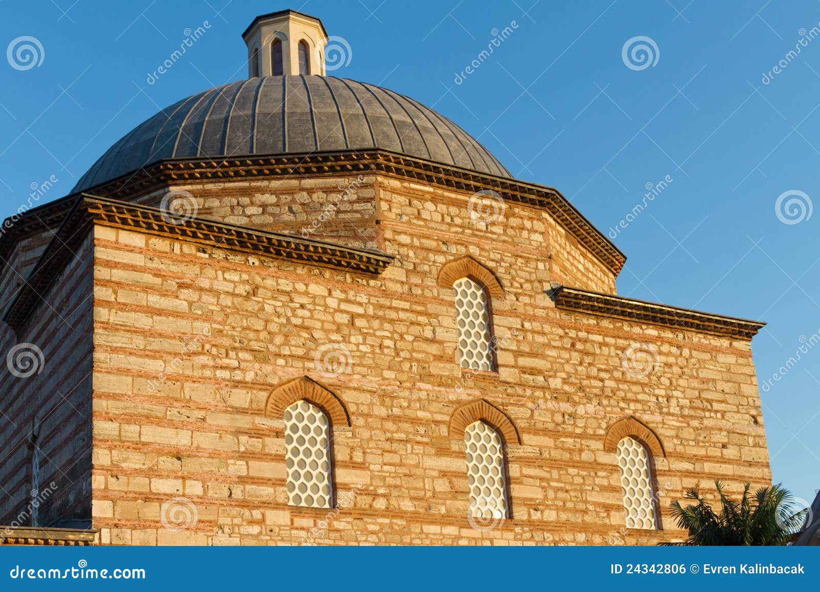 The Bath Of Roxelana Ayasofya Hurrem Sultan Hamami. Istanbul. Turkey ...